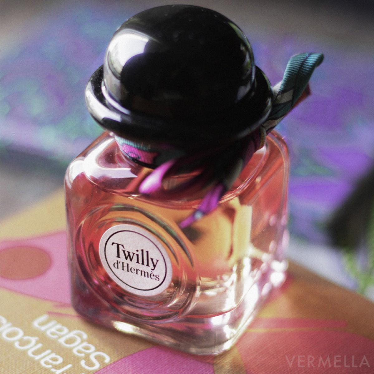 Twilly d’Hermès Hermès Parfum - ein es Parfum für Frauen 2017