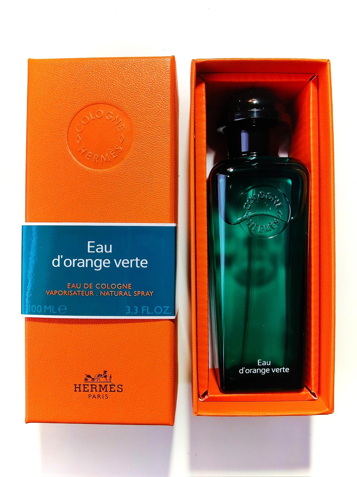 Eau d'Orange Verte Hermès parfum - un parfum pour homme et femme 2009