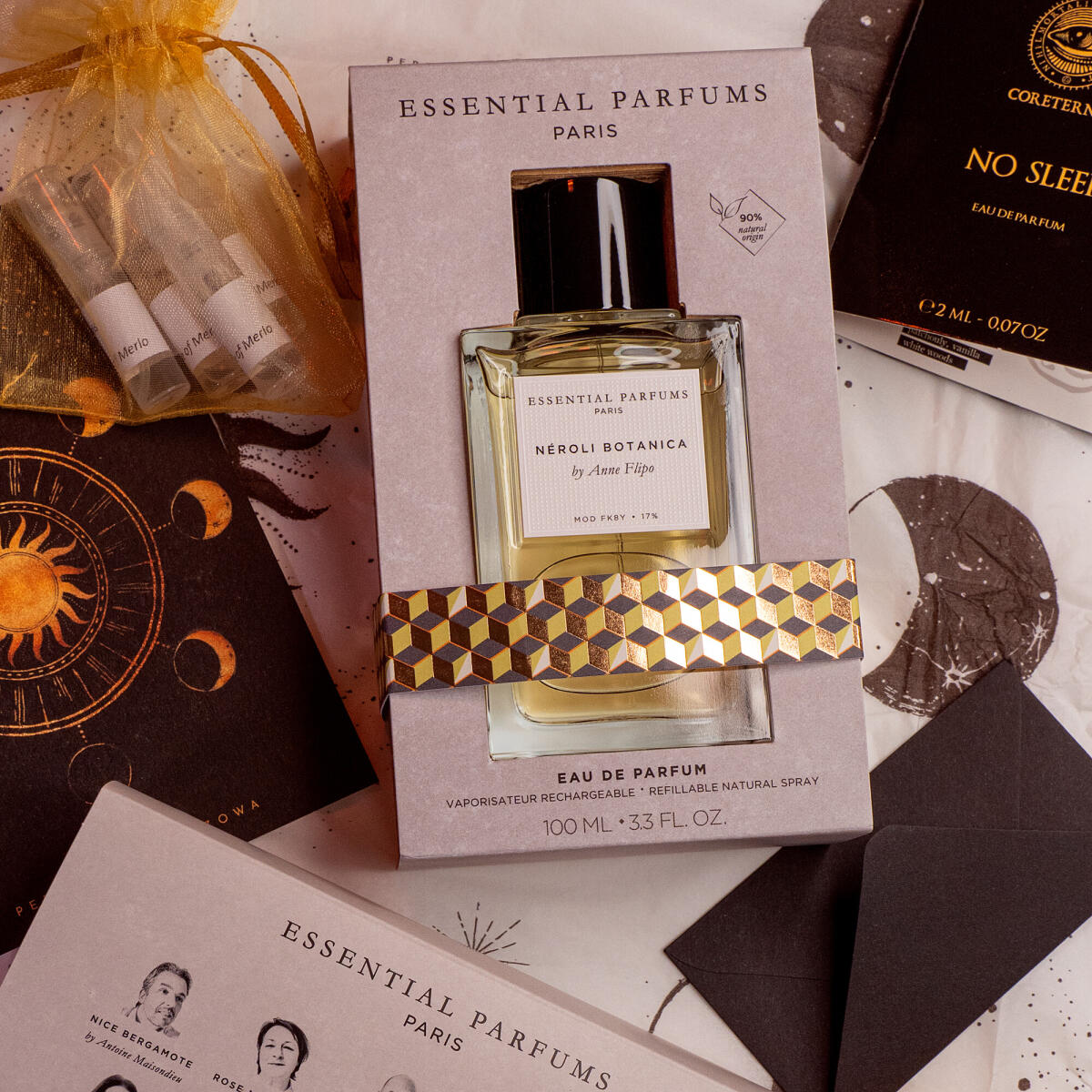 Néroli Botanica Essential Parfums parfum - un nou parfum unisex 2024