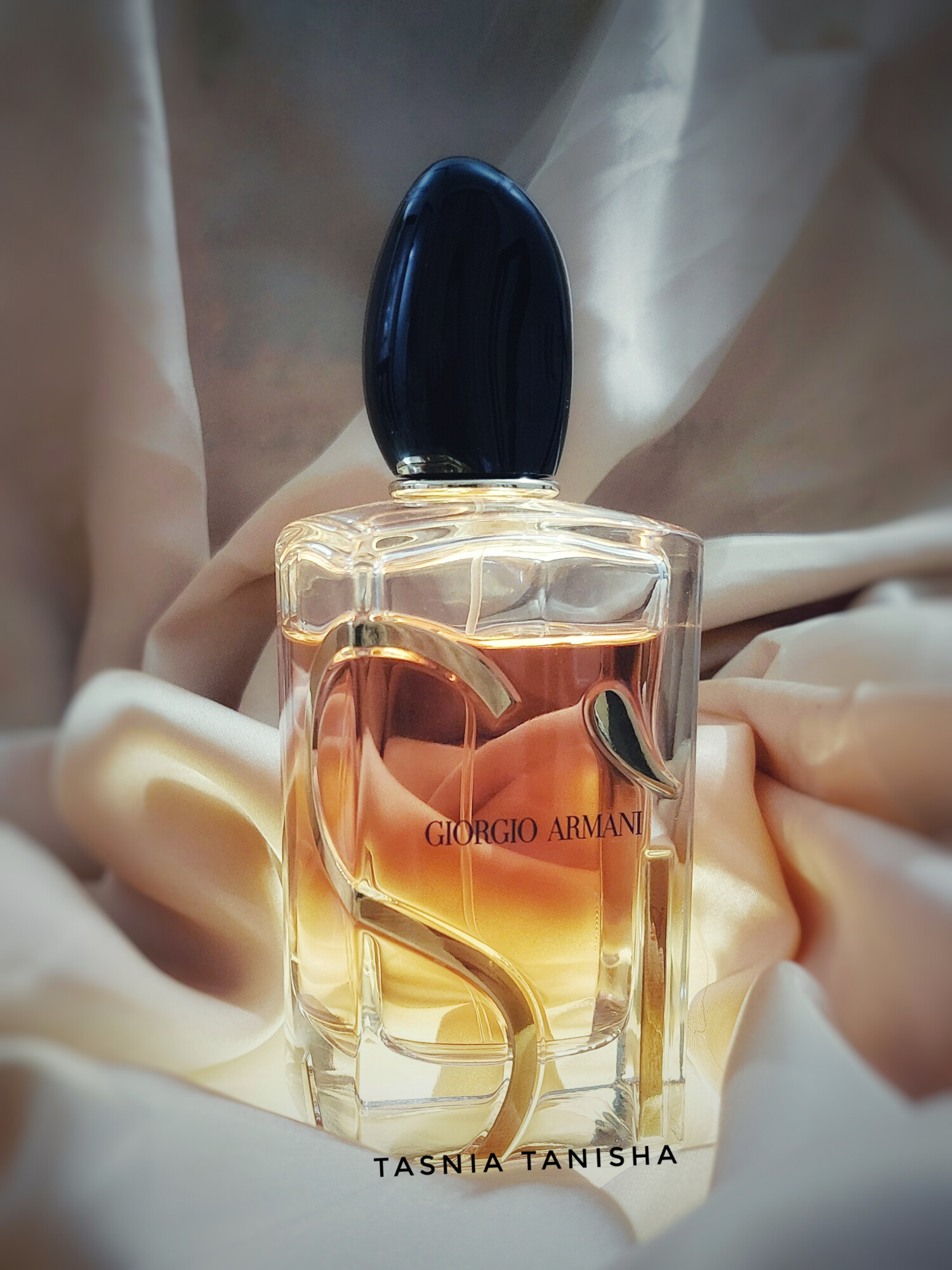 Si Eau de Parfum Intense Giorgio Armani perfumy - to nowe perfumy dla ...