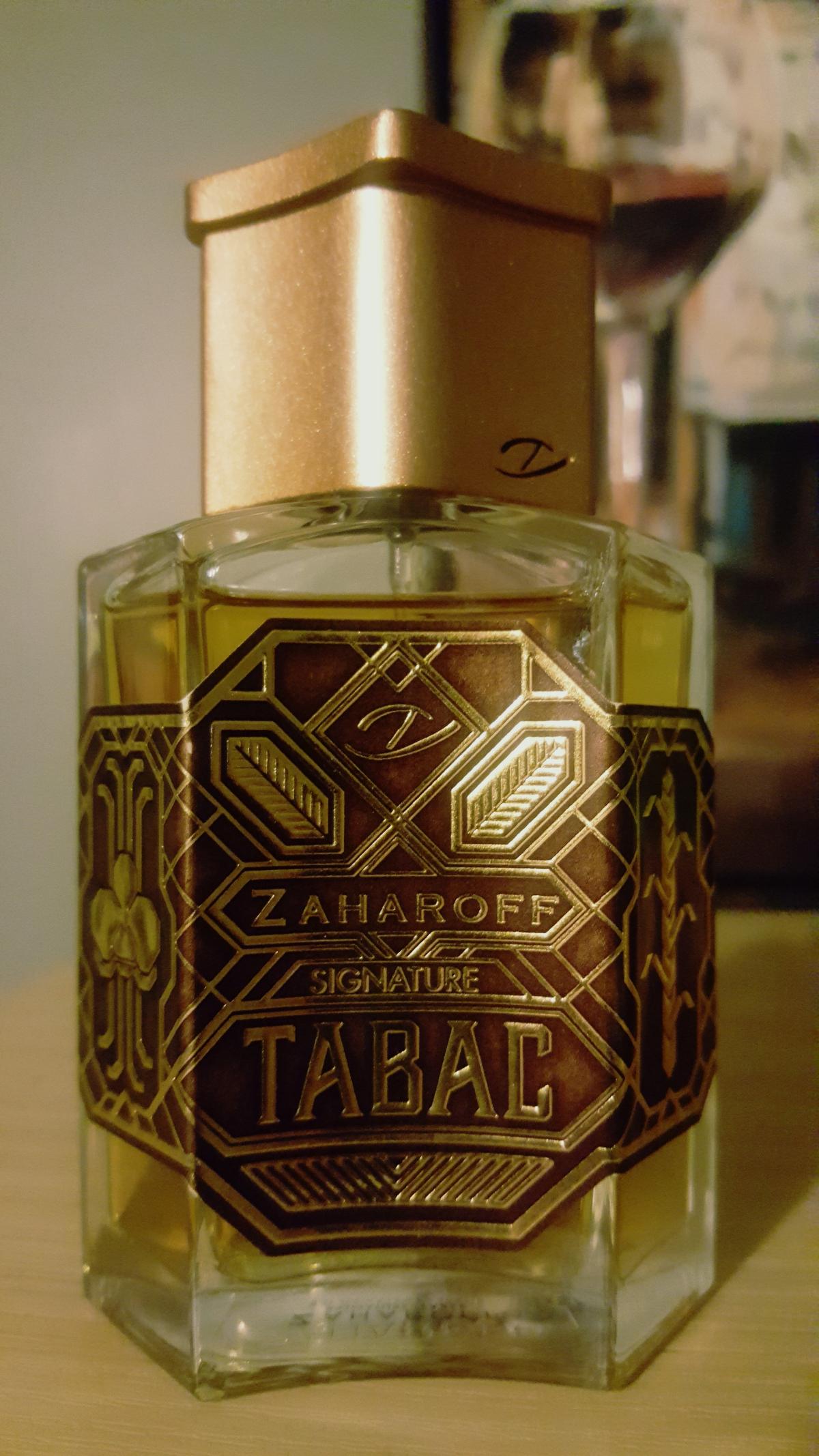 Signature Tabac Zaharoff сүрчиг - a сүрчиг эрэгтэй эмэгтэй 2021