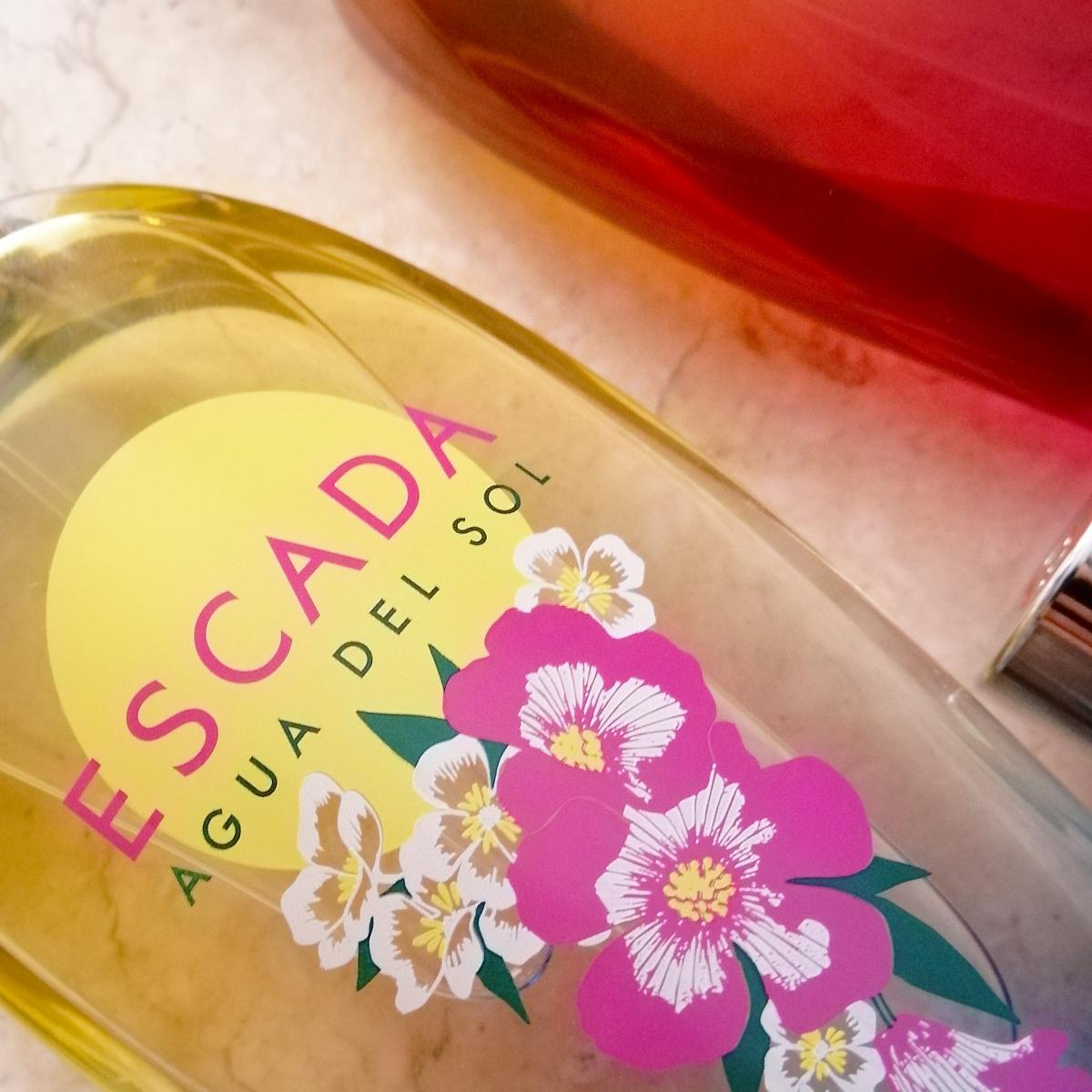 Agua del Sol Escada Parfum - ein es Parfum für Frauen 2016