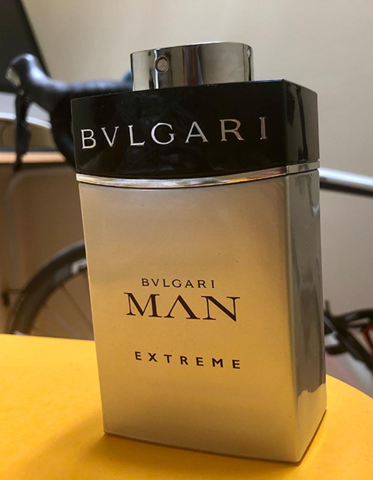 Bvlgari Man Extreme Bvlgari Colonia - una fragancia para Hombres 2013