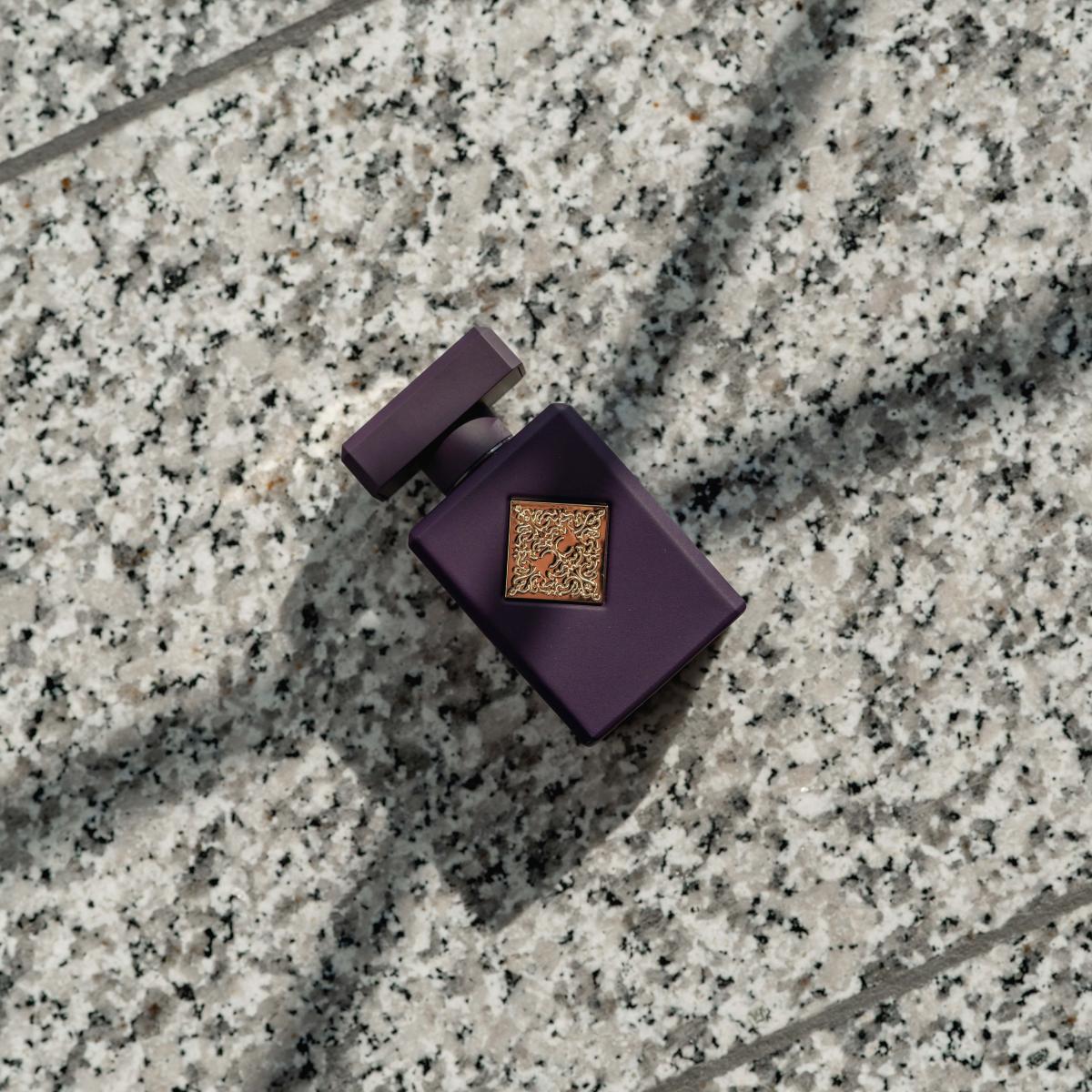 Side Effect Initio Parfums Prives parfum - un parfum pour homme et ...