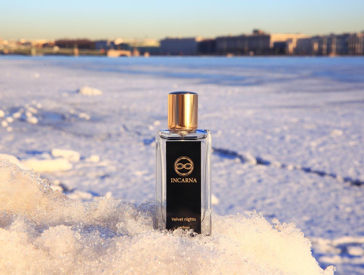 Velvet nights Incarna parfums Parfum - ein neues Parfum für Frauen und ...