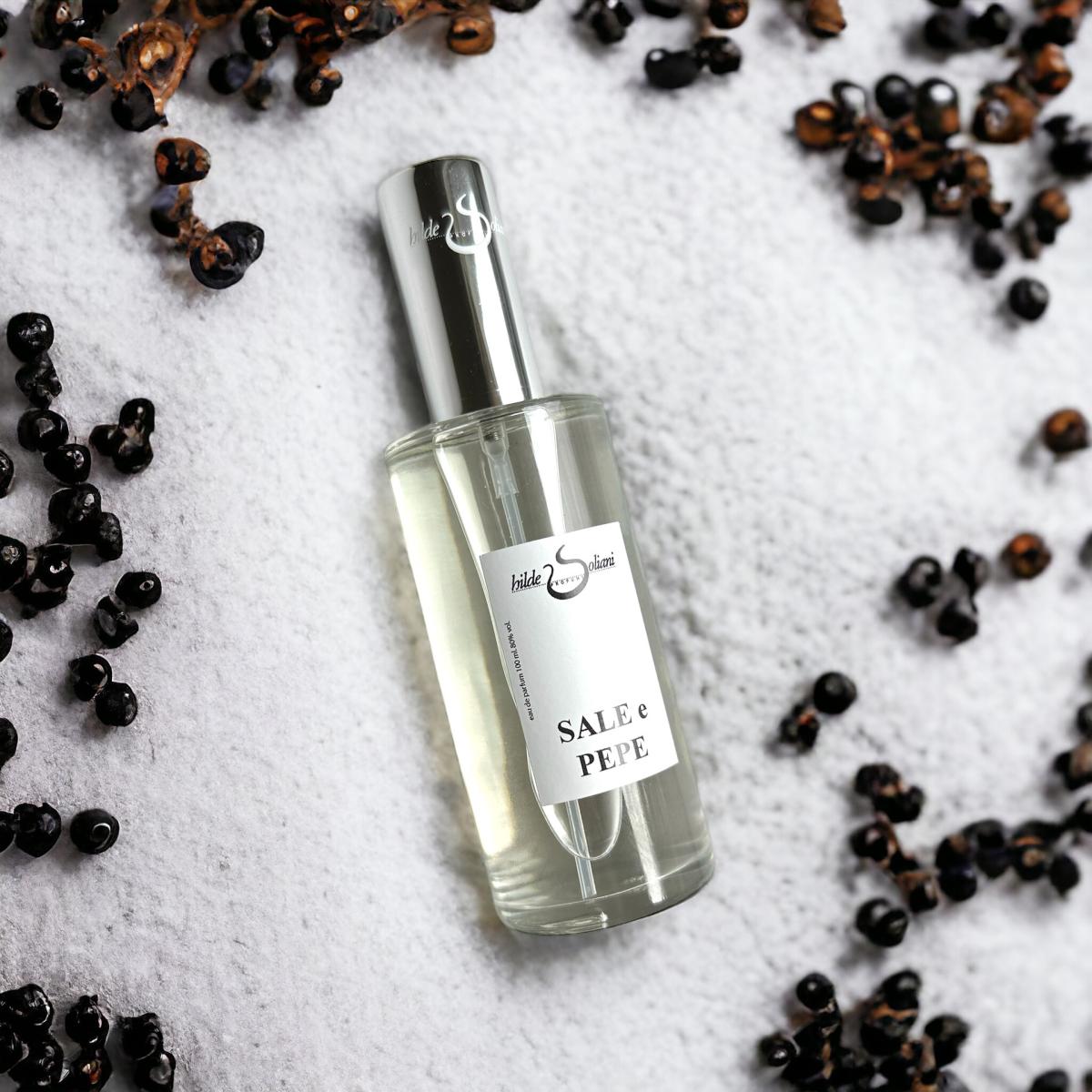 Sale e Pepe Hilde Soliani аромат — новый аромат для мужчин и женщин 2024