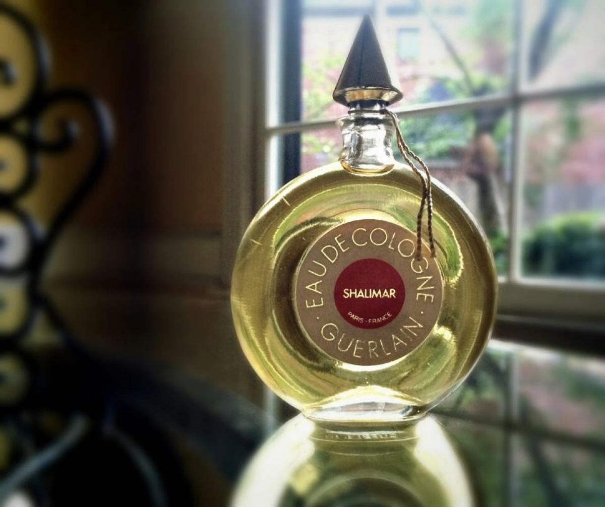 Shalimar Eau de Cologne Guerlain άρωμα - ένα άρωμα για γυναίκες 1925