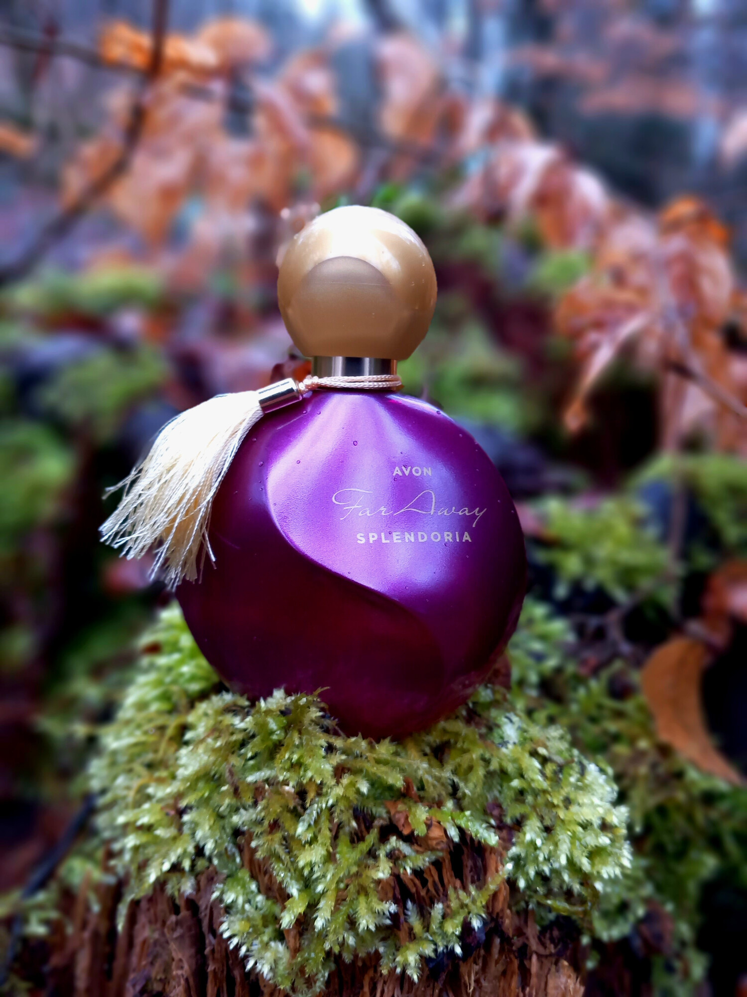 Far Away Splendoria Avon perfume - a novo fragrância Feminino 2022
