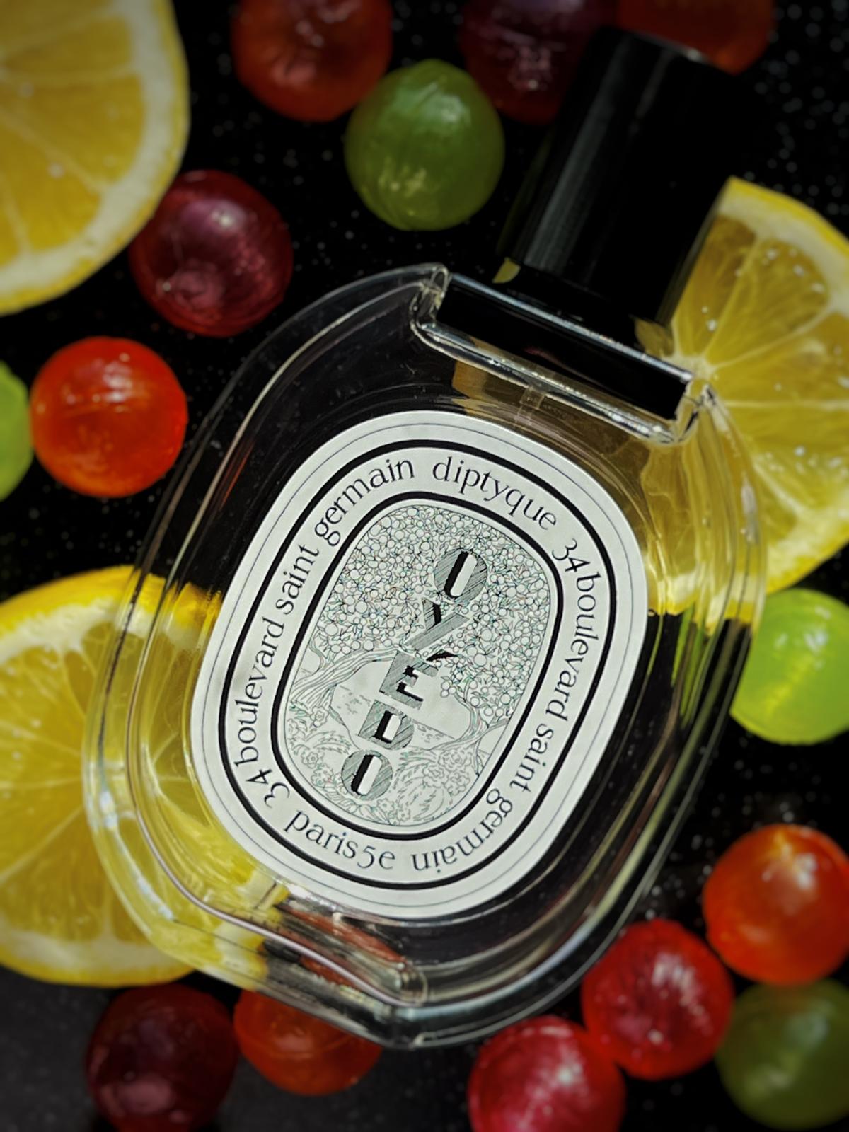 Oyedo Eau de Toilette Diptyque аромат — аромат для мужчин и женщин 2000