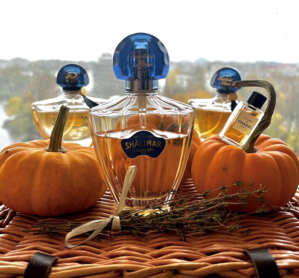 Shalimar Eau de Cologne Guerlain άρωμα - ένα άρωμα για γυναίκες 1925