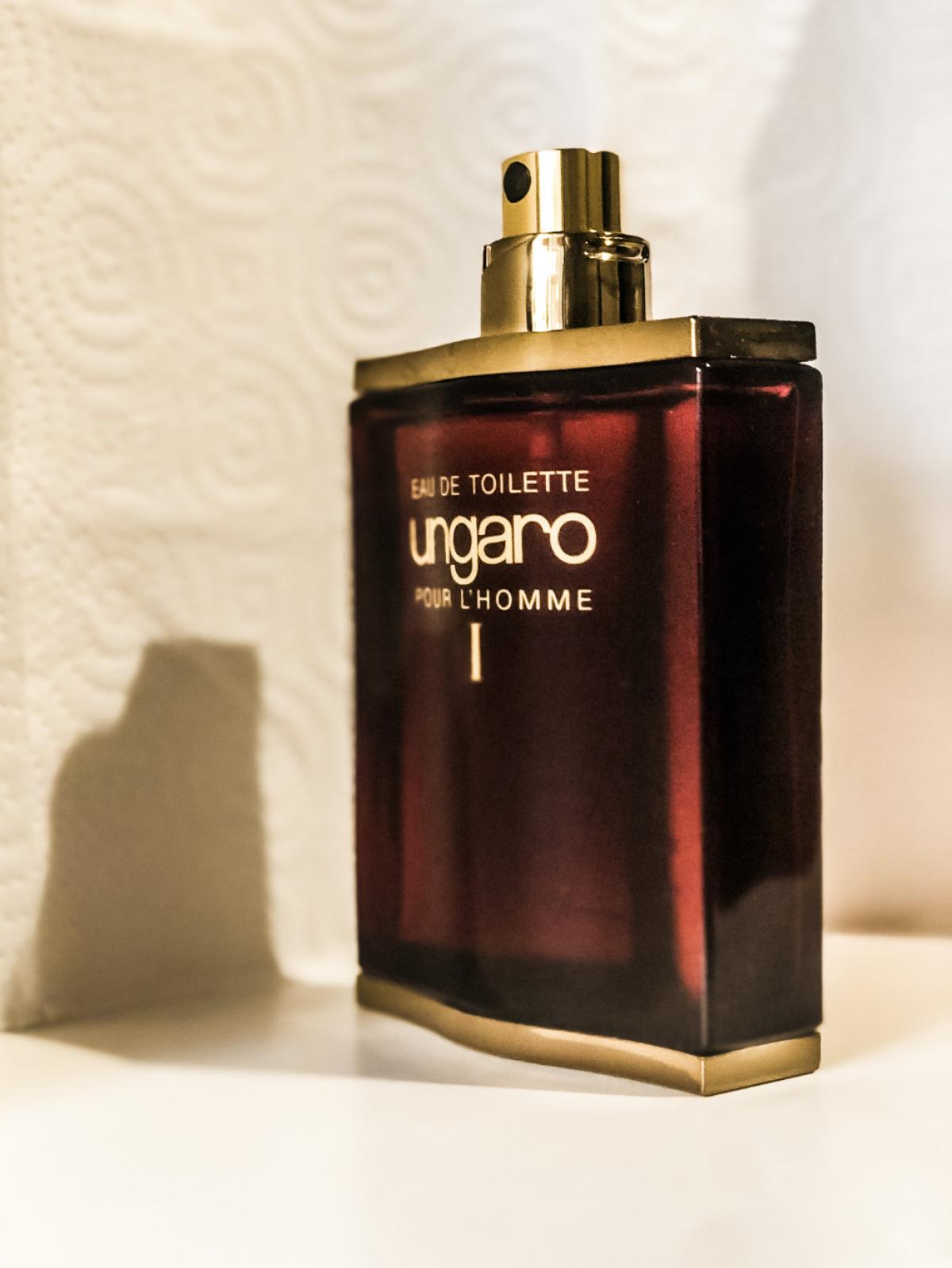 Ungaro pour L'Homme Emanuel Ungaro cologne - een geur voor heren 1991