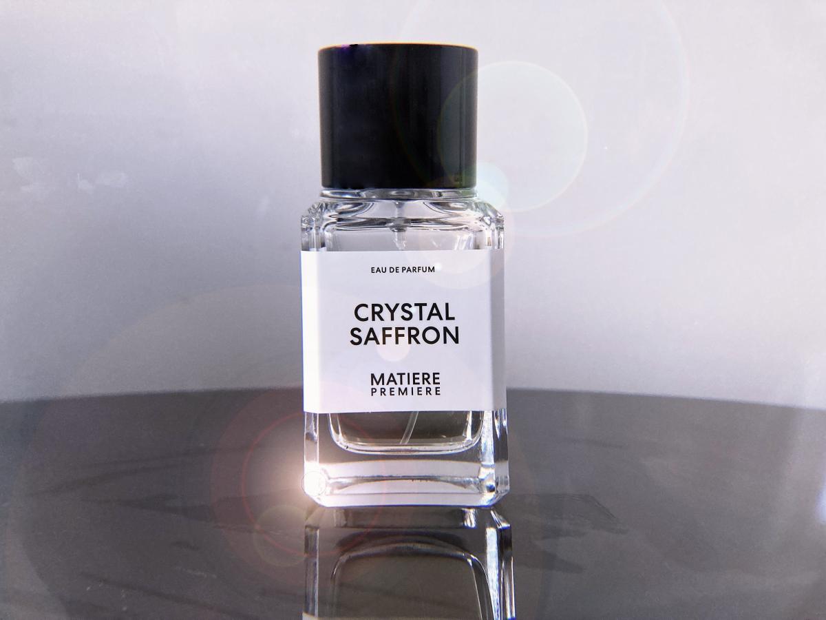 Crystal Saffron Matiere Premiere аромат — новый аромат для мужчин и ...