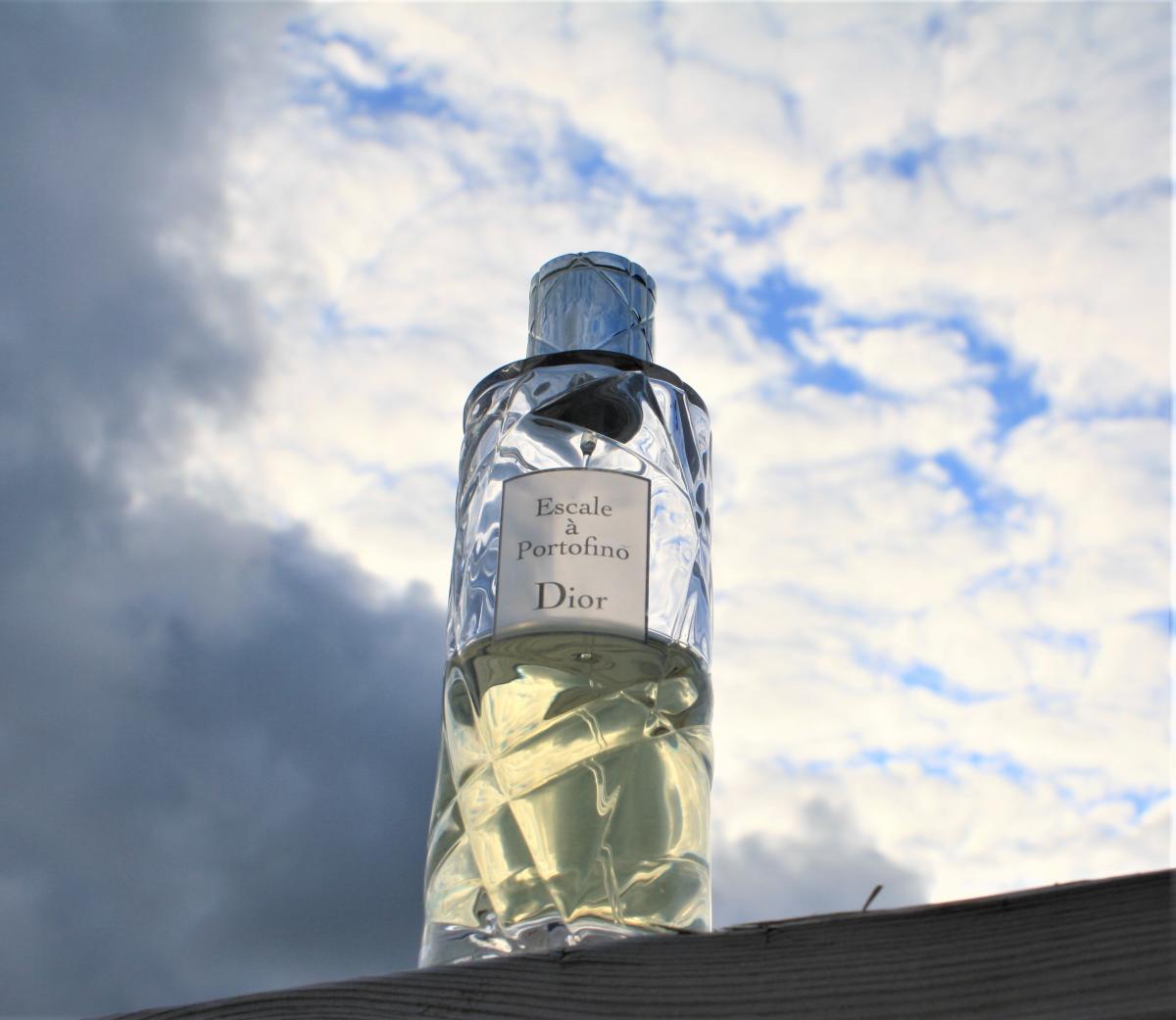 Cruise Collection - Escale a Portofino Dior perfume - a fragrância ...