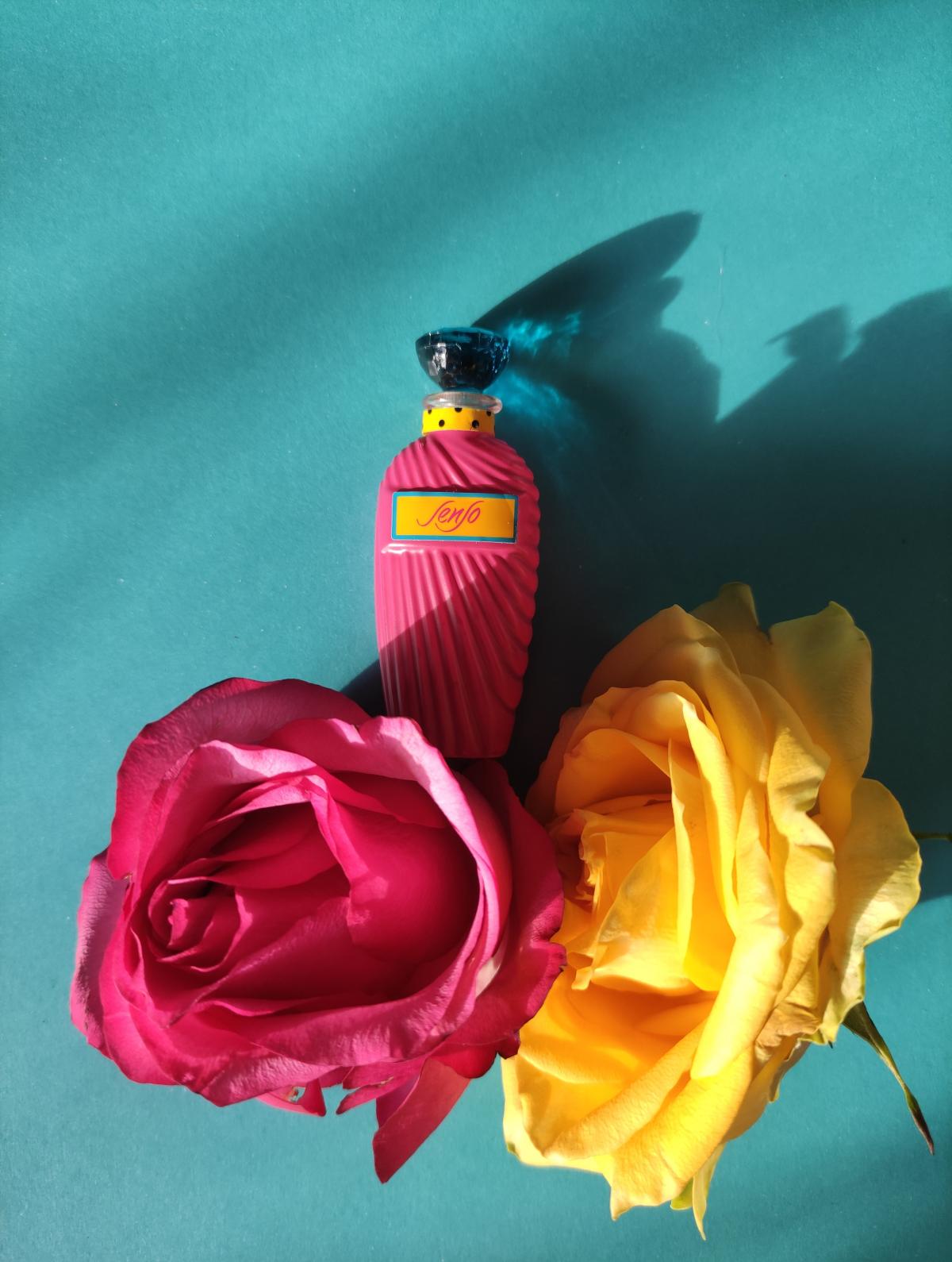 Senso Emanuel Ungaro άρωμα - ένα άρωμα για γυναίκες 1987