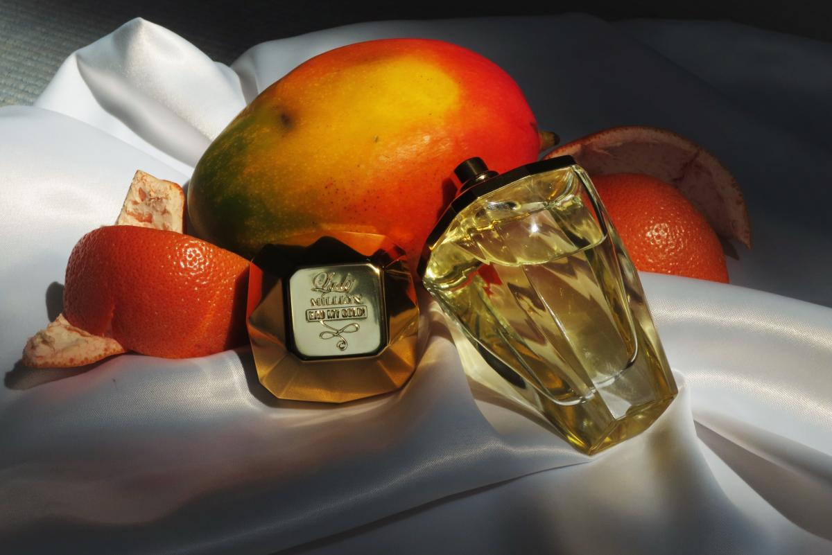 Lady Million Eau My Gold! Paco Rabanne parfum - un parfum pour femme 2014