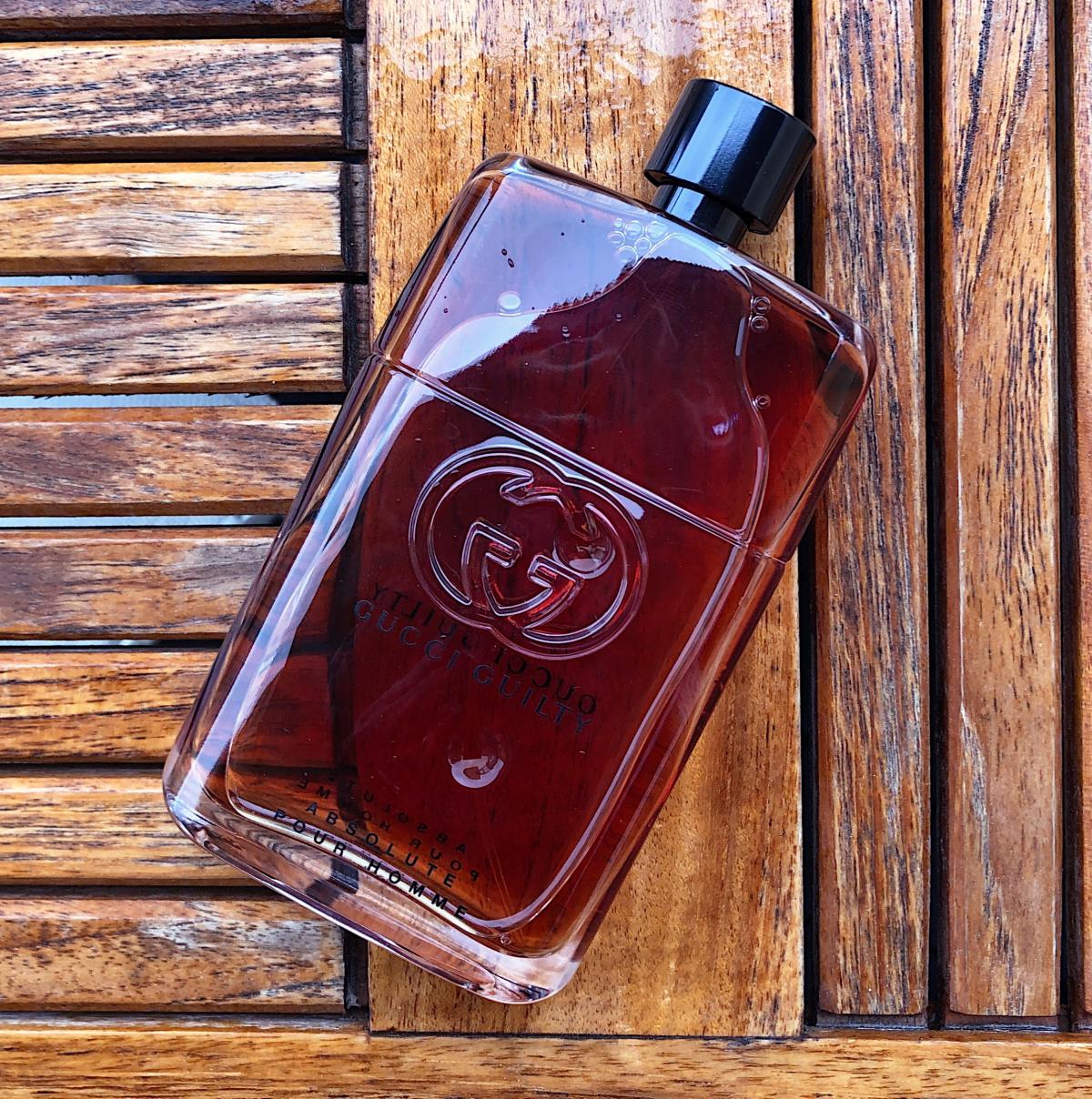 Gucci Guilty Absolute Gucci Kolonjska voda - parfem za muškarce 2017