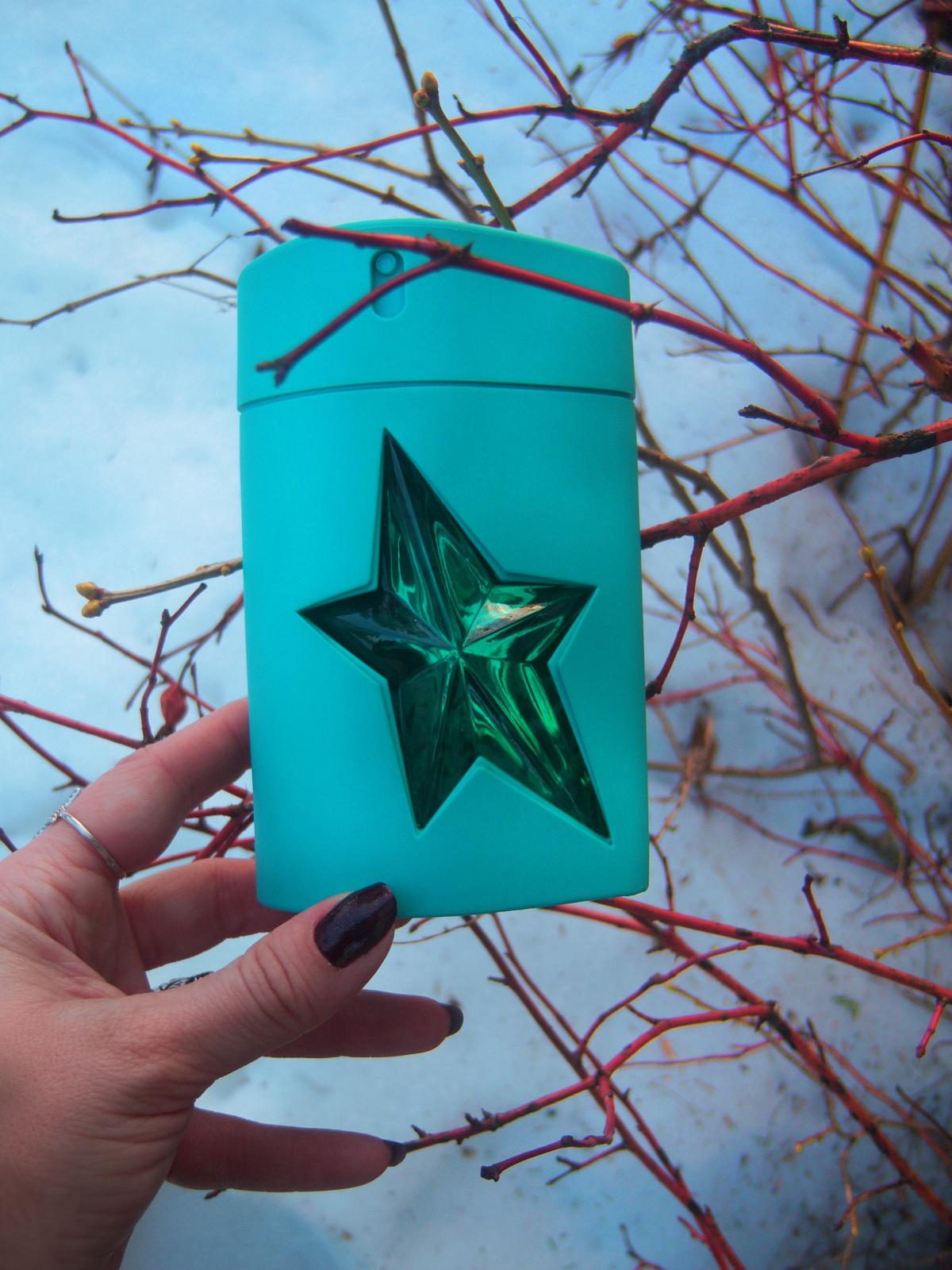 A*Men Kryptomint Mugler Colônia - a fragrância Masculino 2017