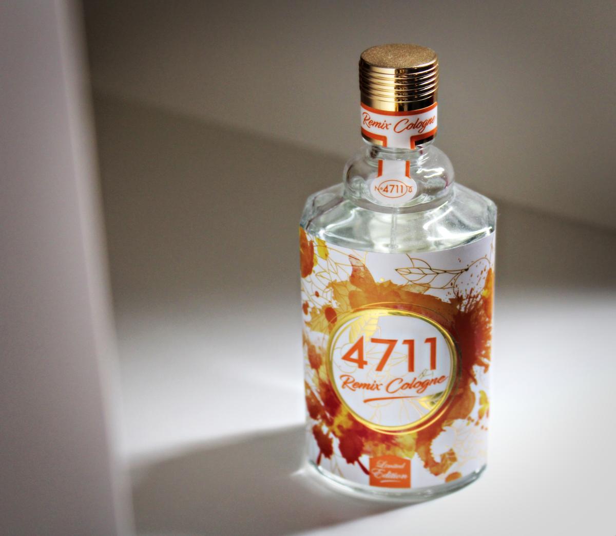 4711 Remix Cologne Edition 2018 4711 Parfum - ein es Parfum für Frauen ...