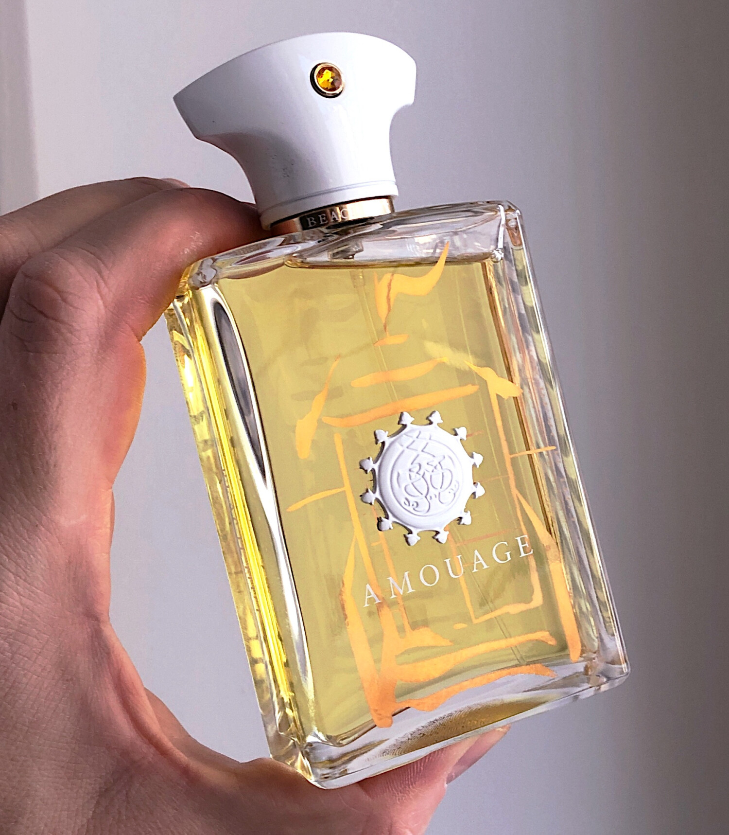 Beach Hut Man Amouage Colonia - una fragancia para Hombres 2017