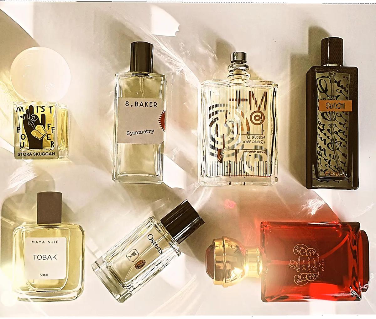 Symmetry Sarah Baker Perfumes fragancia - una fragancia para Hombres y ...