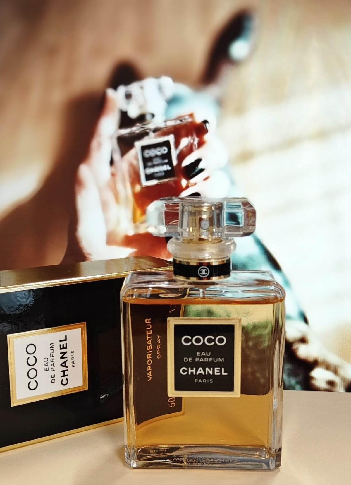 Coco Eau de Parfum Chanel άρωμα - ένα άρωμα για γυναίκες 1984