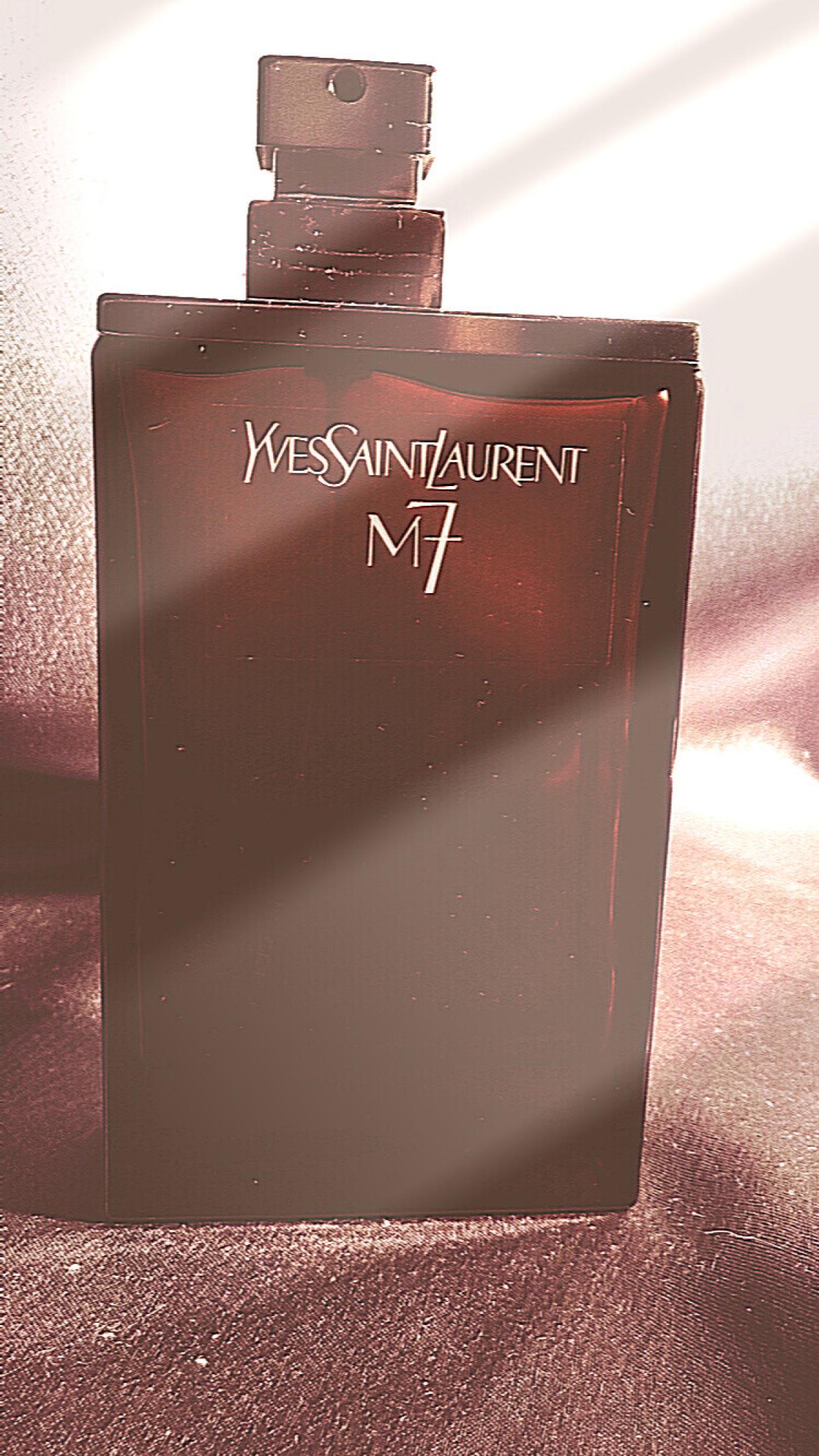 M7 Yves Saint Laurent Colônia - a fragrância Masculino 2002