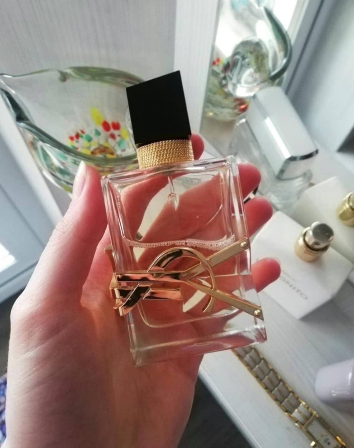 Libre Yves Saint Laurent parfum - un parfum pour femme 2019