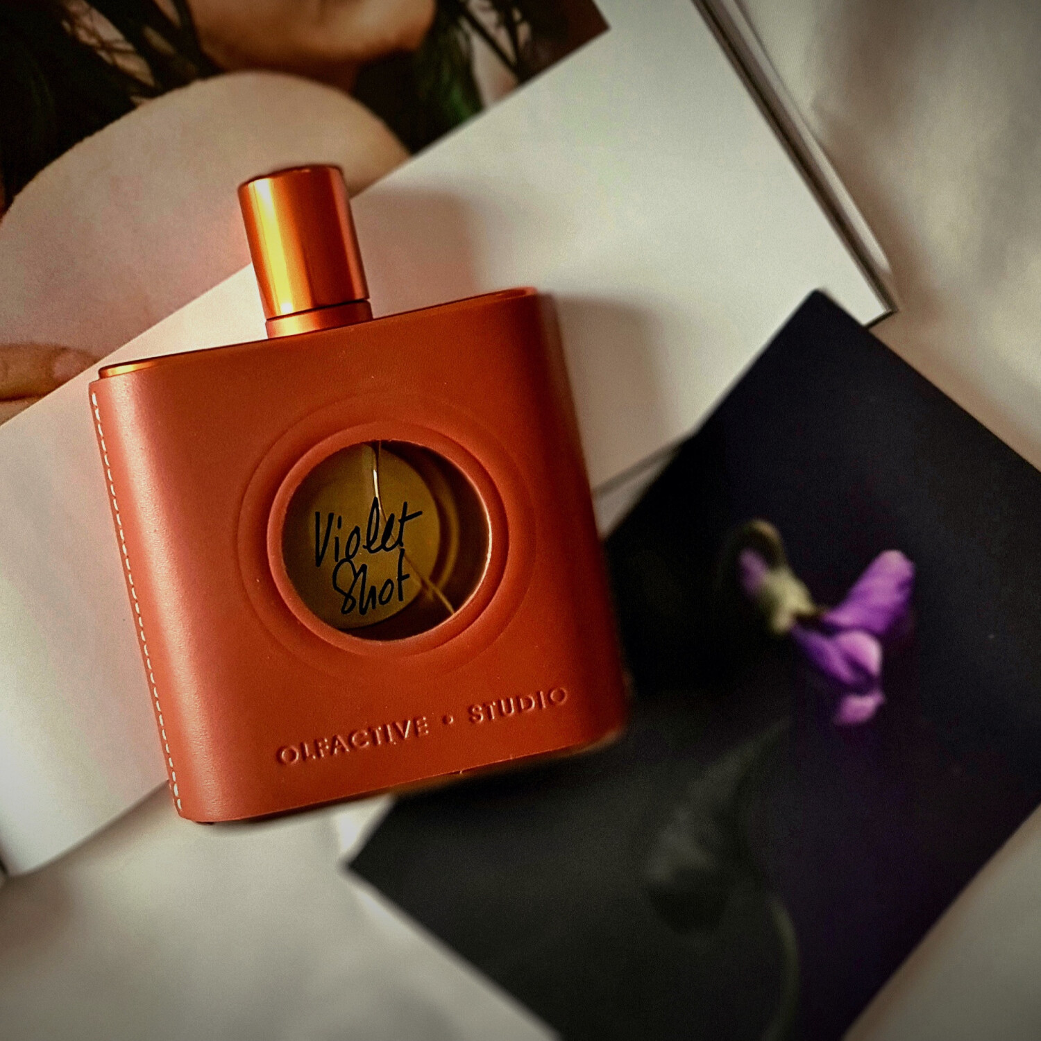 Violet Shot Olfactive Studio fragancia - una fragancia para Hombres y ...