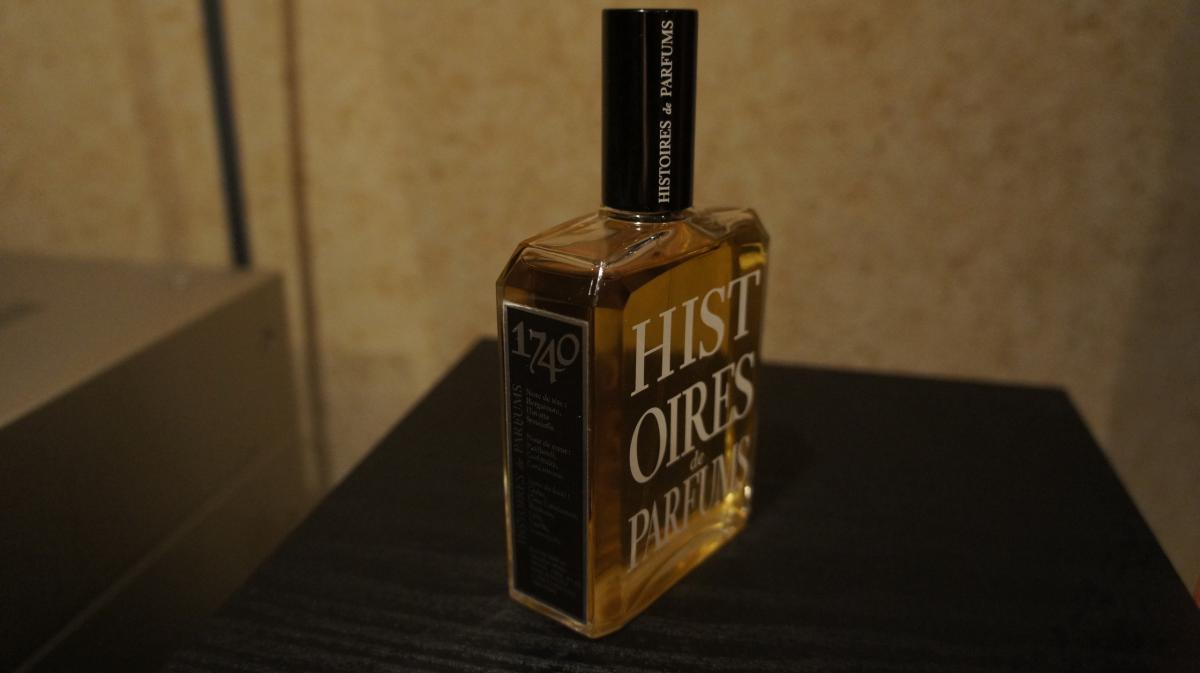 1740 Marquis de Sade Histoires de Parfums κολόνια - ένα άρωμα για ...