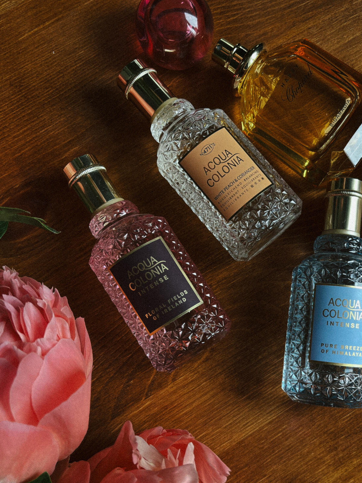 Happy Chopard Bigaradia Chopard perfume - a fragrância Feminino 2018