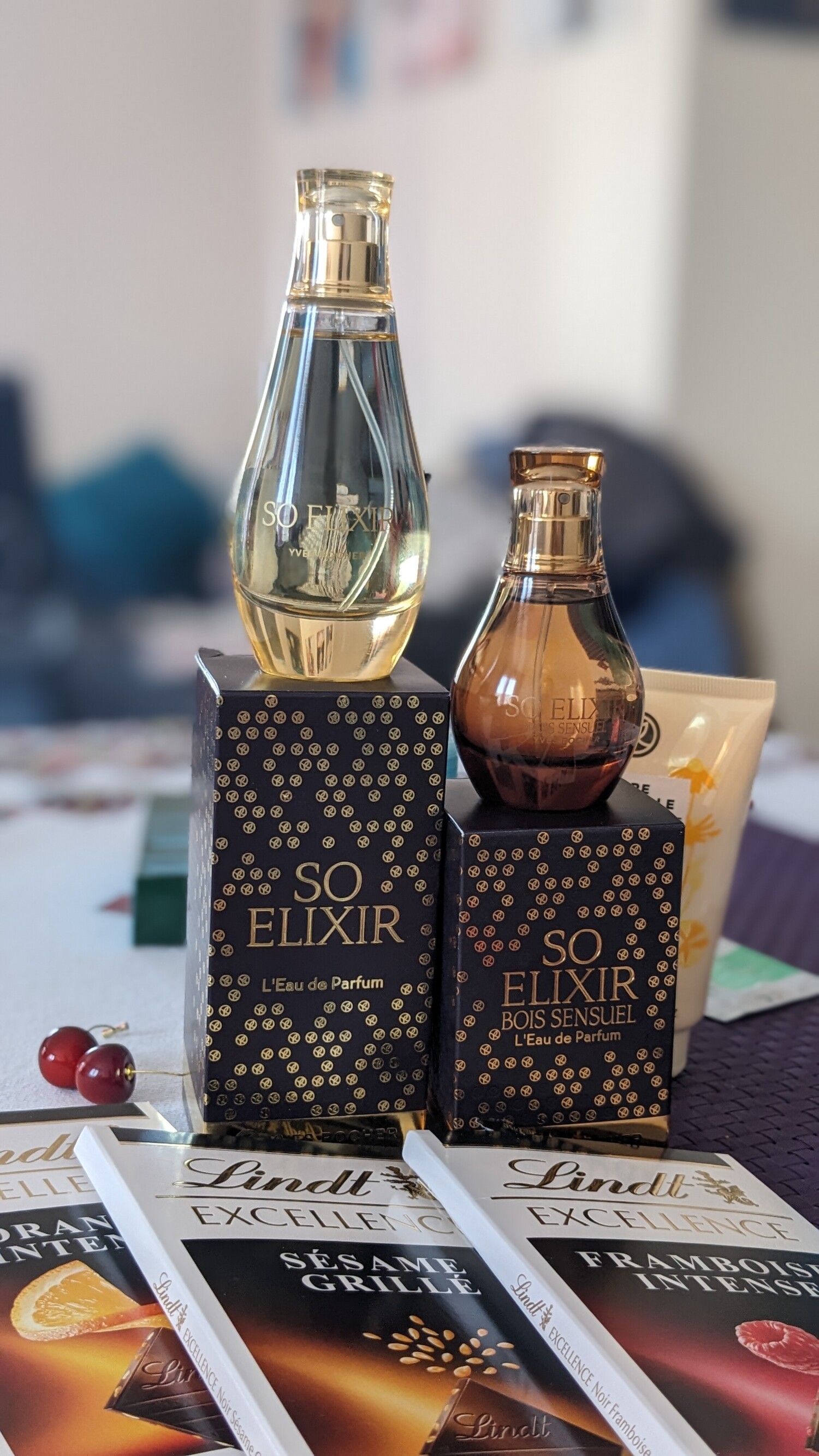 So Elixir Yves Rocher parfum - un parfum pour femme 2009