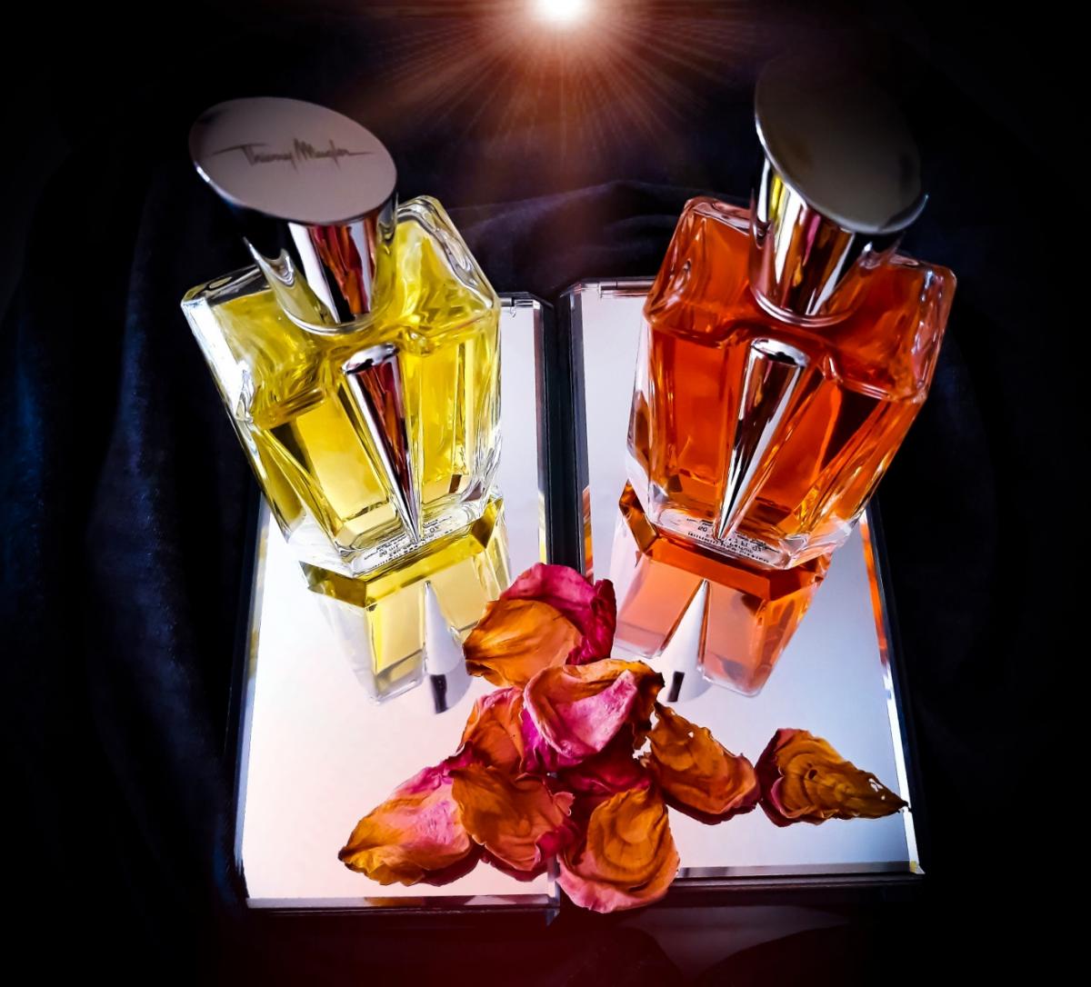 Mirror Mirror Collection - A Travers Le Miroir Mugler parfém - a vůně ...