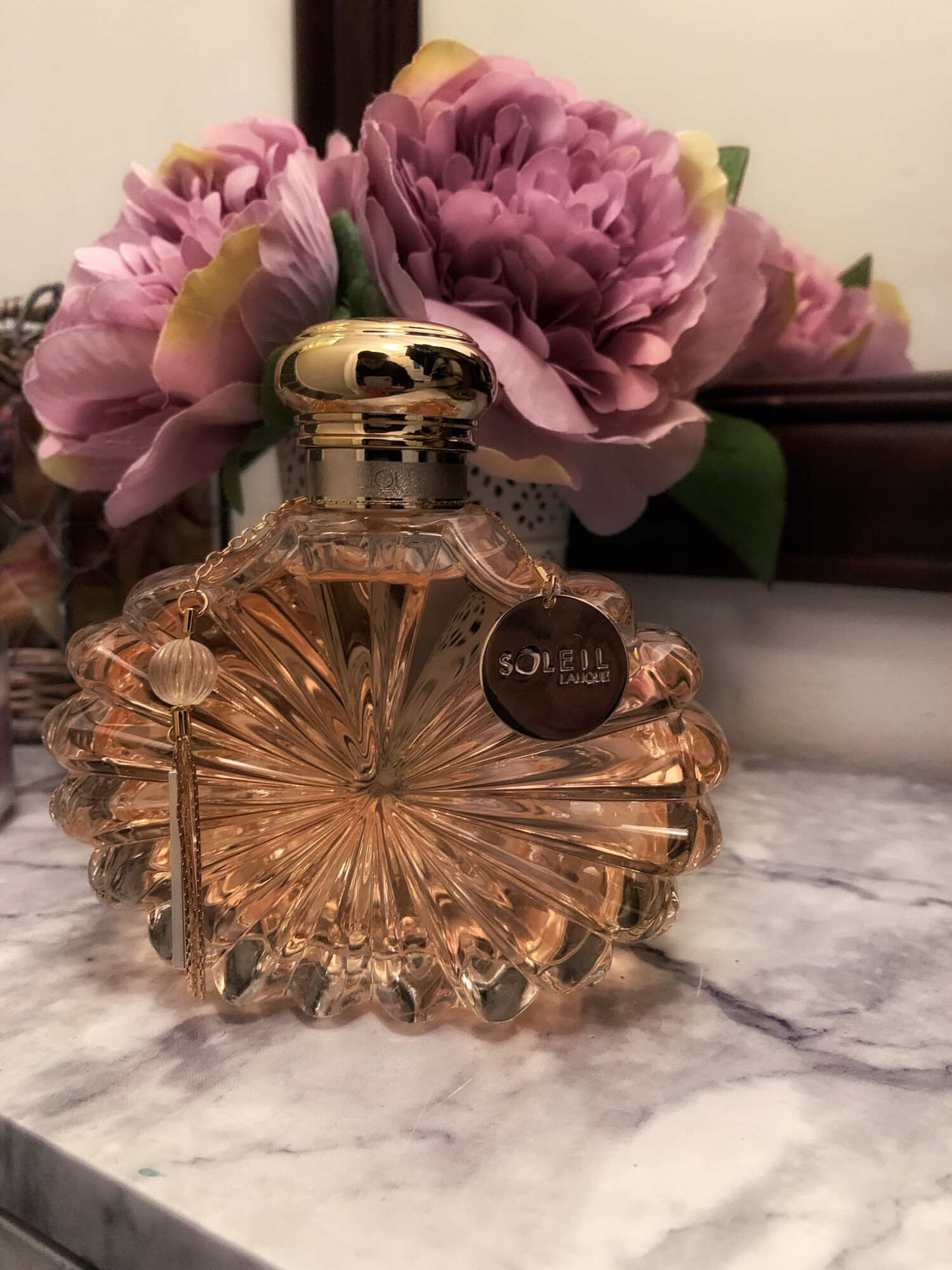Soleil Lalique perfume - a fragrância Feminino 2019
