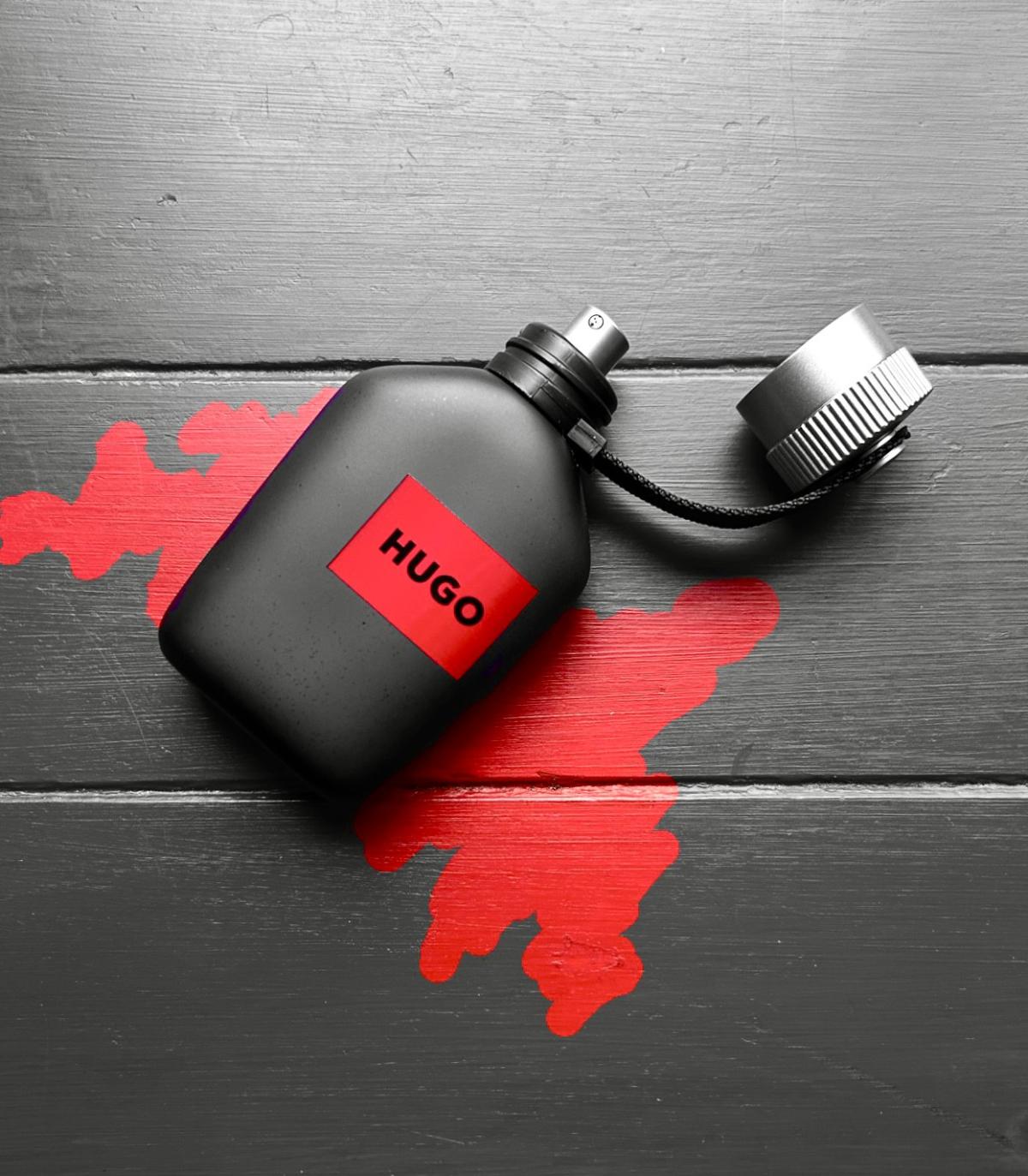 Hugo Jeans Man Hugo Boss cologne - een nieuwe geur voor heren 2022