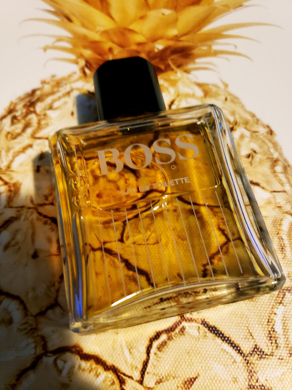 Boss Number One Hugo Boss Cologne - un parfum pour homme 1985