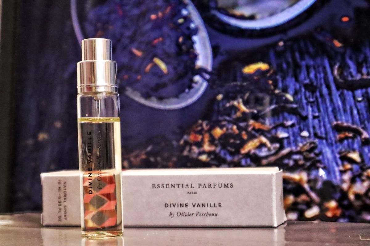 Divine Vanille Essential Parfums fragancia - una fragancia para Hombres ...