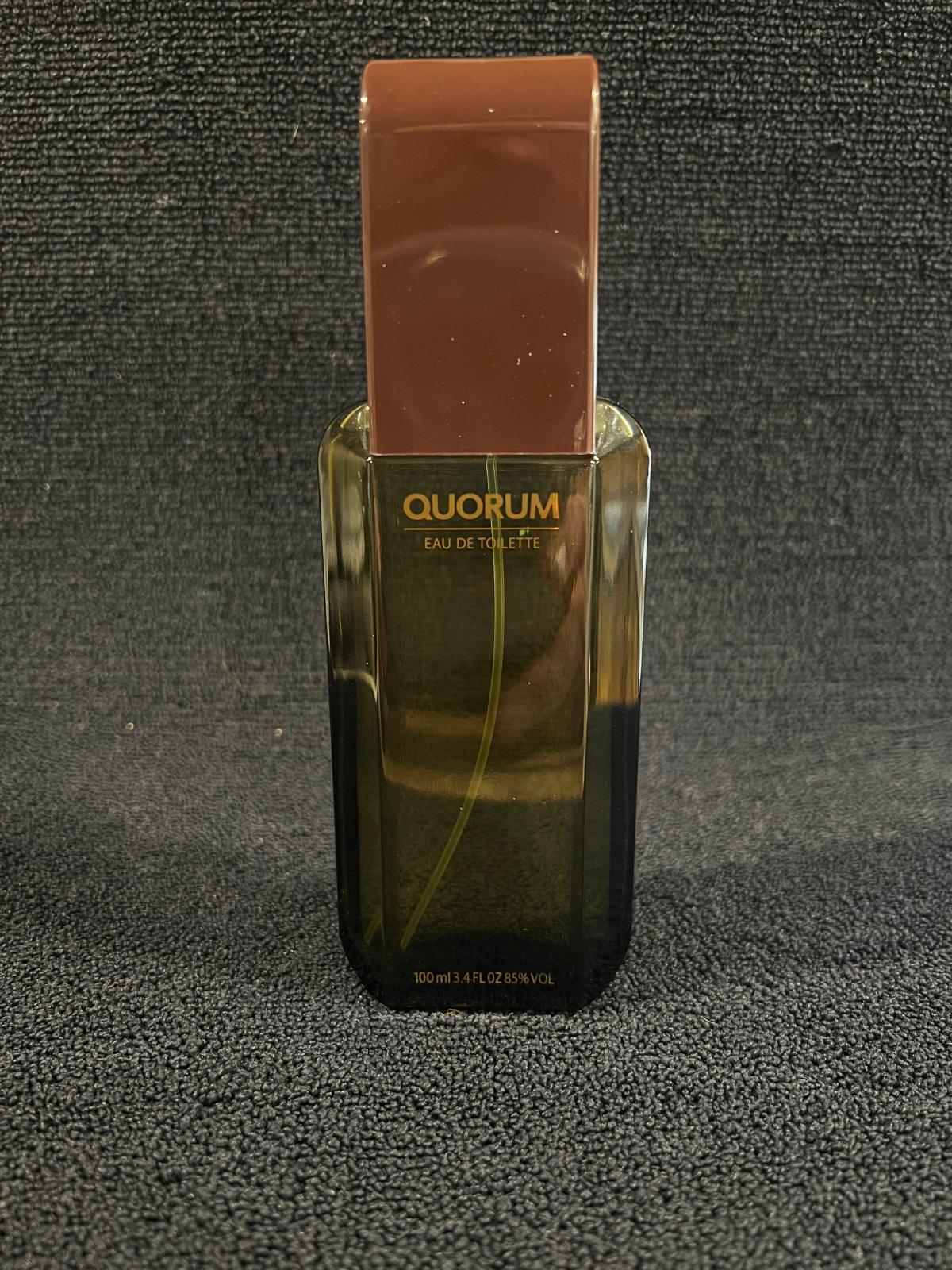 Quorum Antonio Puig Cologne - un parfum pour homme 1981