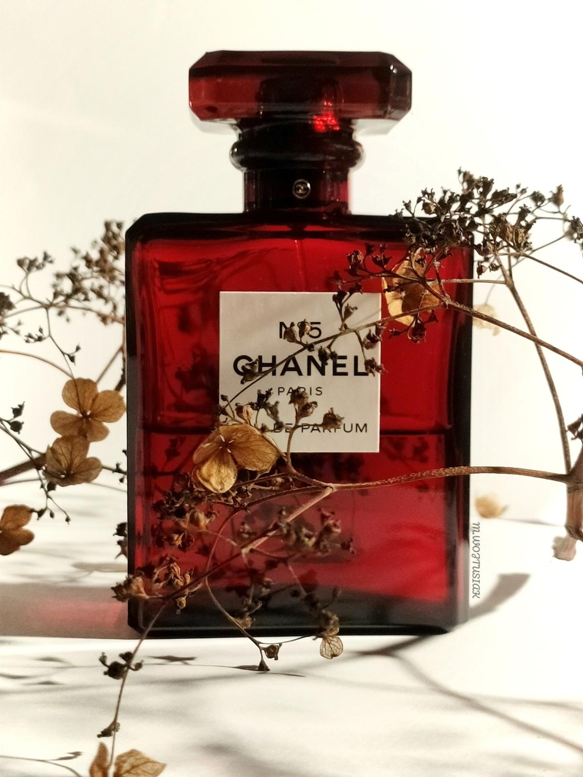 Chanel No 5 Parfum Red Edition Chanel parfum - un parfum de dama 2018
