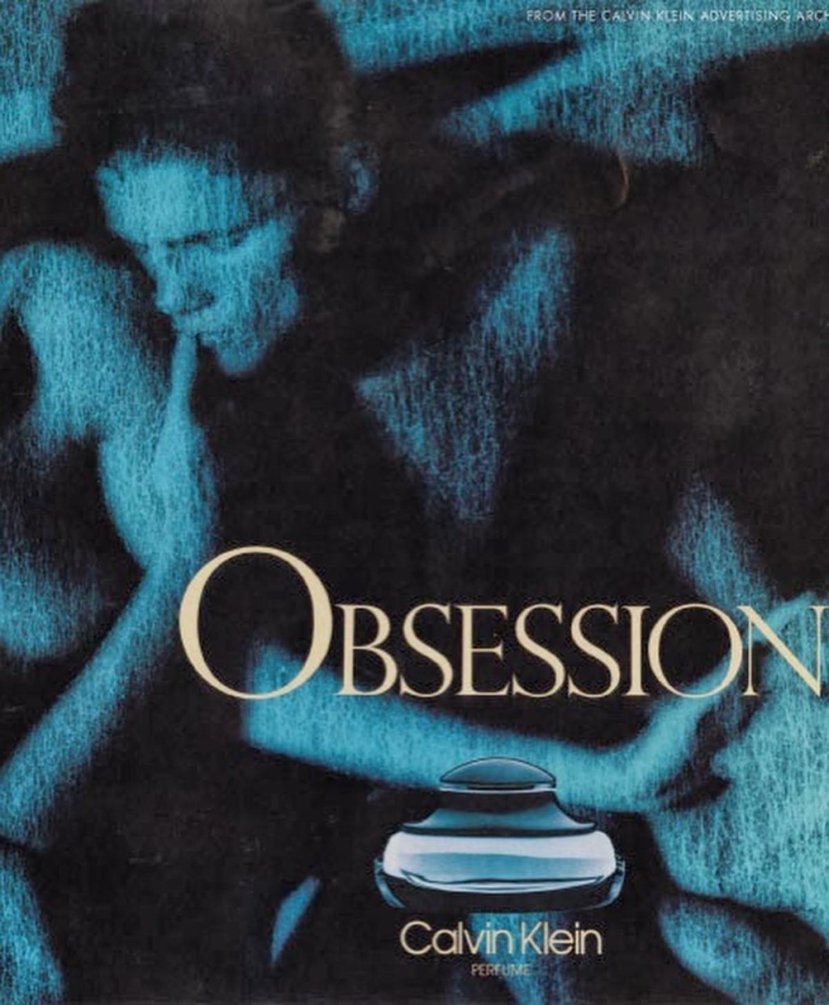 Obsession Calvin Klein fragancia - una fragancia para Mujeres 1985