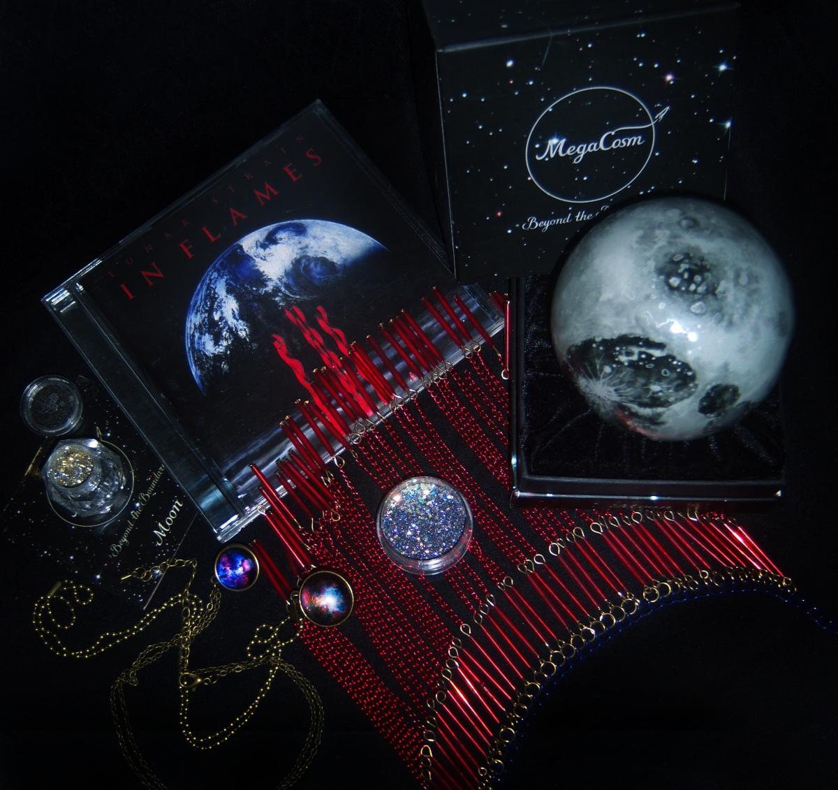 Moon MegaCosm άρωμα - ένα άρωμα για γυναίκες 2021