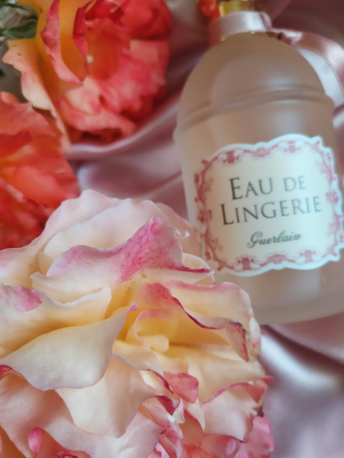 Eau de Lingerie Guerlain perfume - a fragrância Feminino 2013