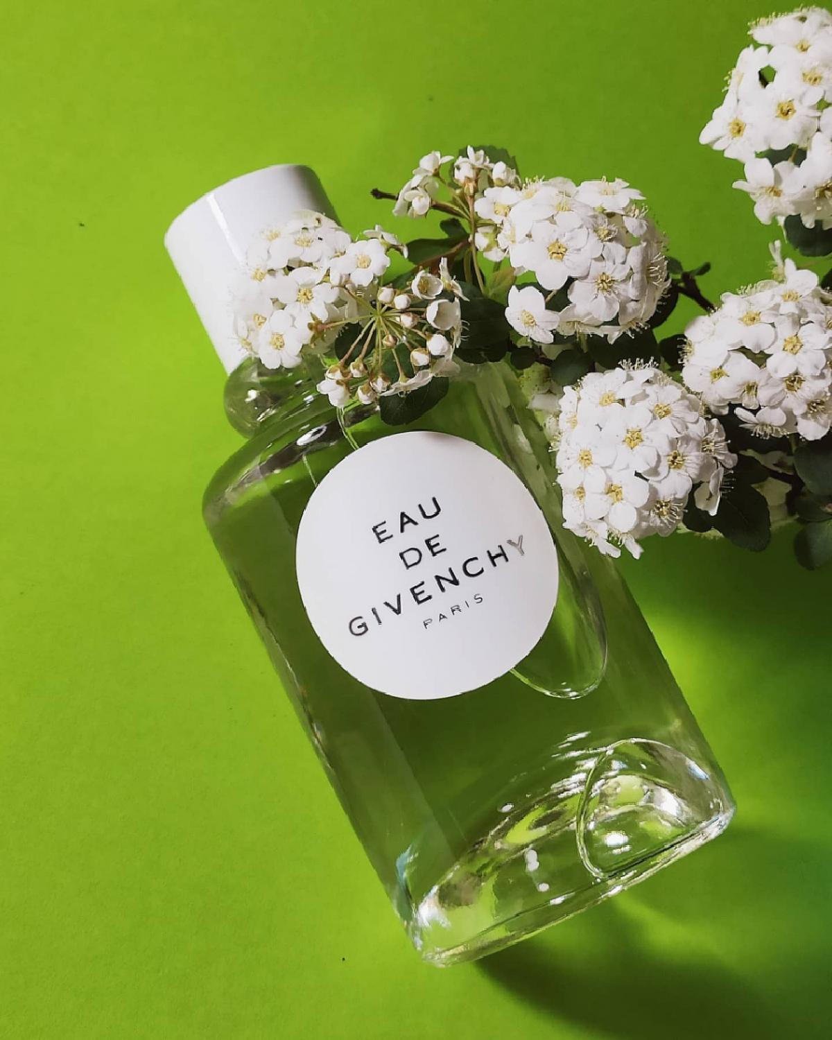 Eau de Givenchy (2018) Givenchy perfumy - to perfumy dla kobiet i ...