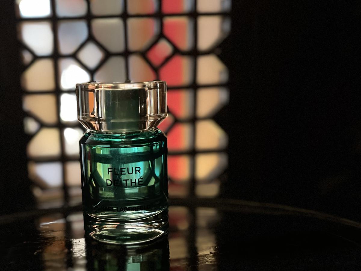 Fleur de Thé Karl Lagerfeld Parfum - ein es Parfum für Frauen 2021