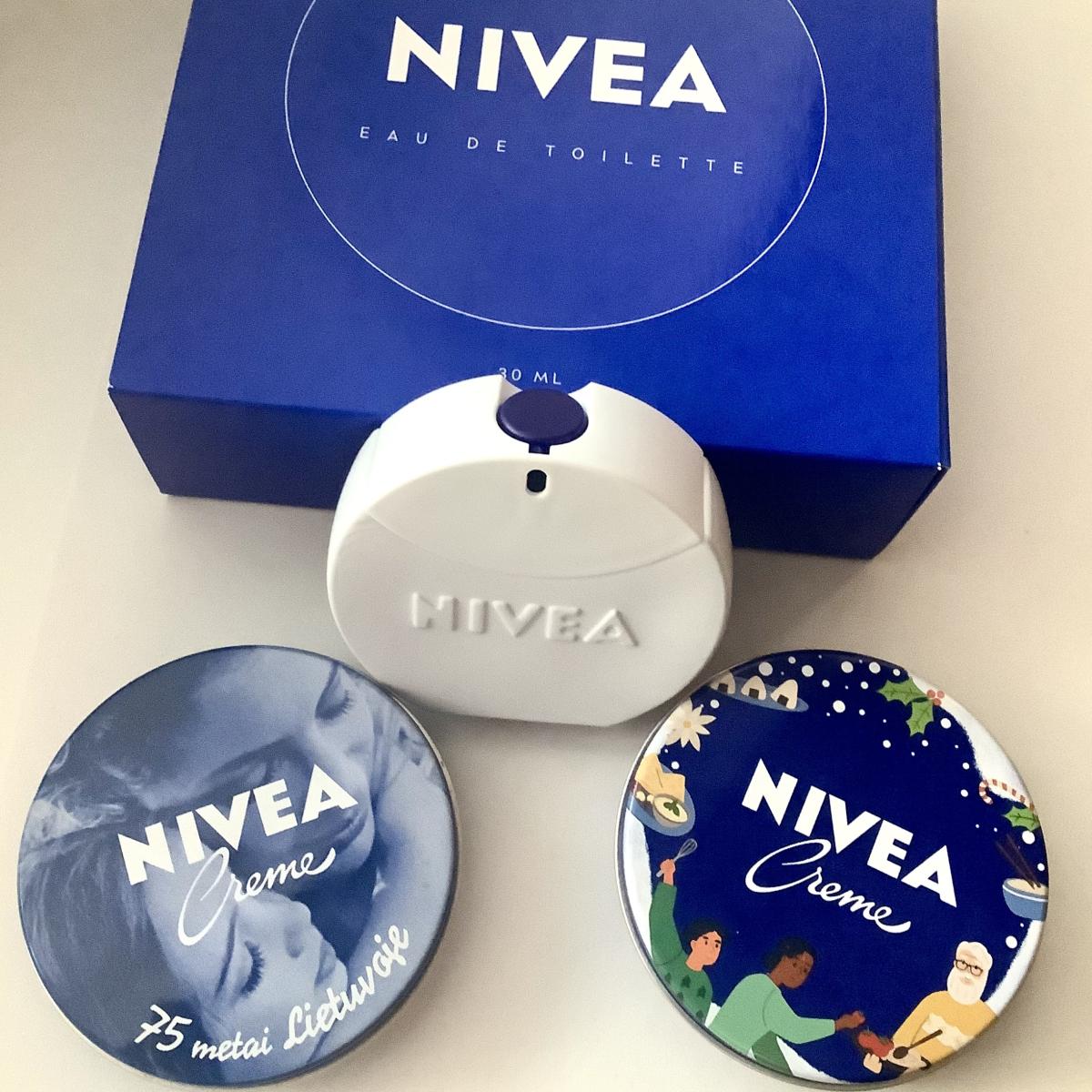 Nivea Eau de Toilette Nivea parfem - parfem za žene i muškarce 2015