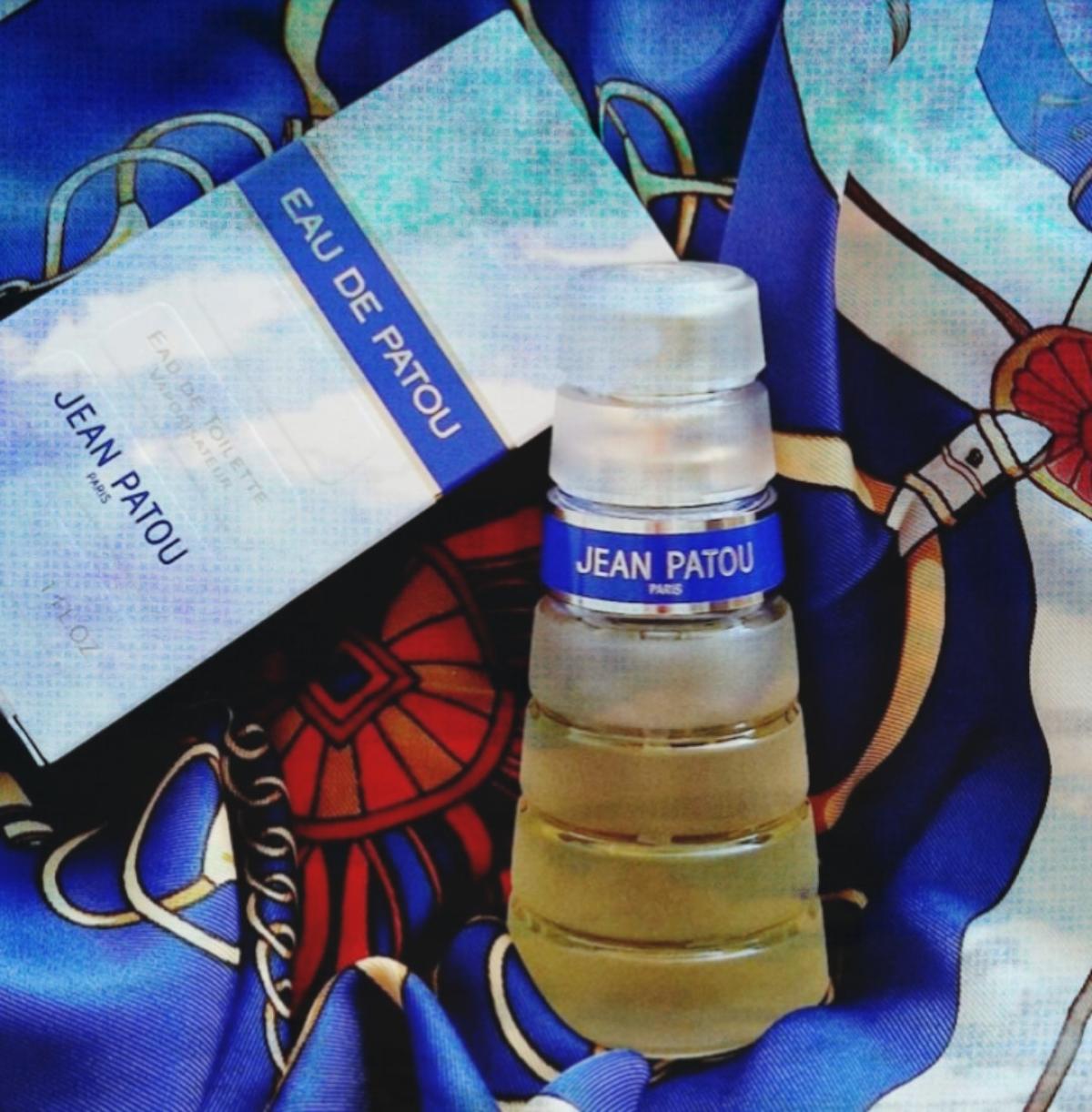 Eau de Patou Jean Patou perfume - a fragrância Feminino 1976