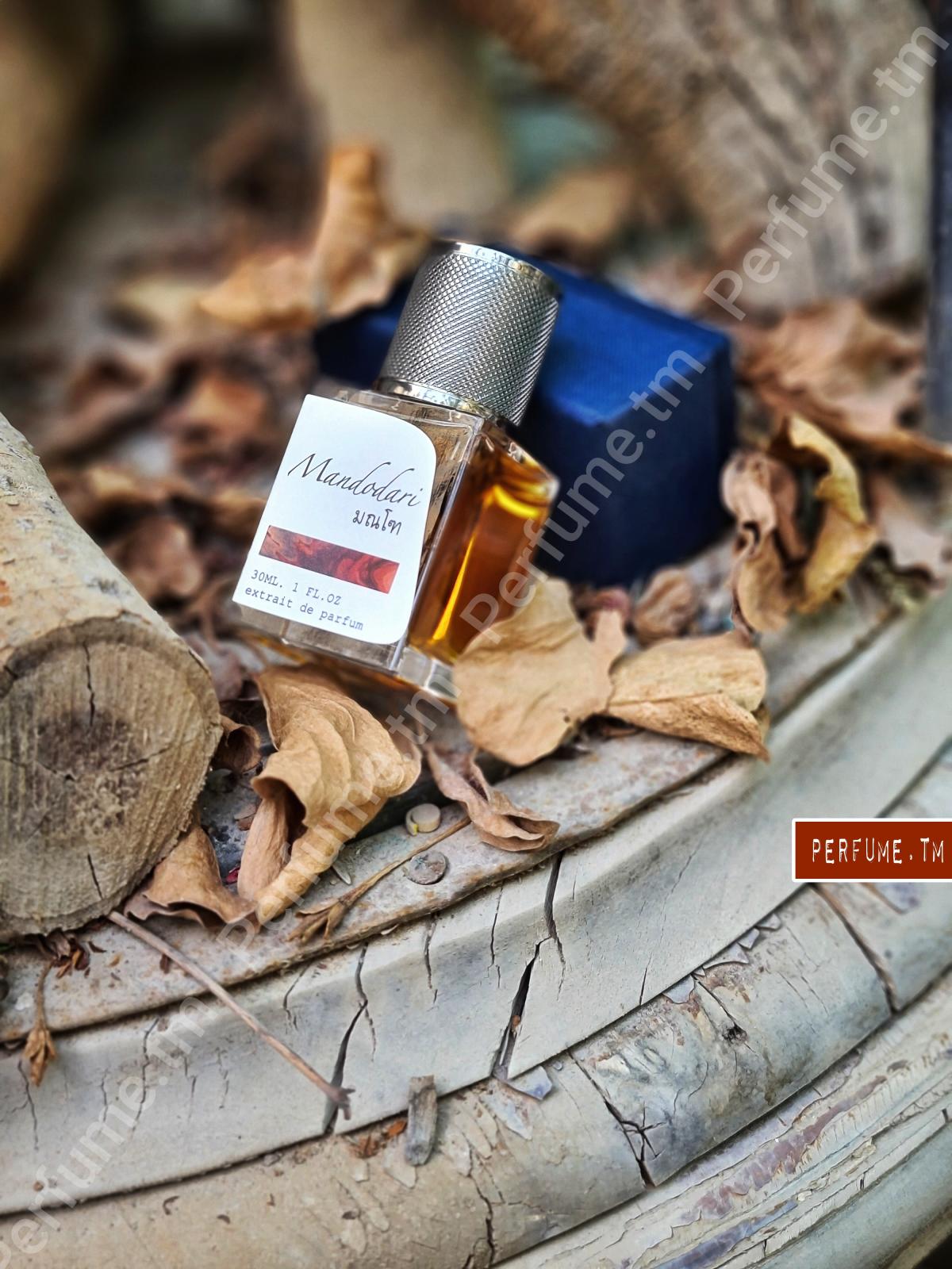 Mandodari Prin parfum - un parfum pour homme et femme 2020