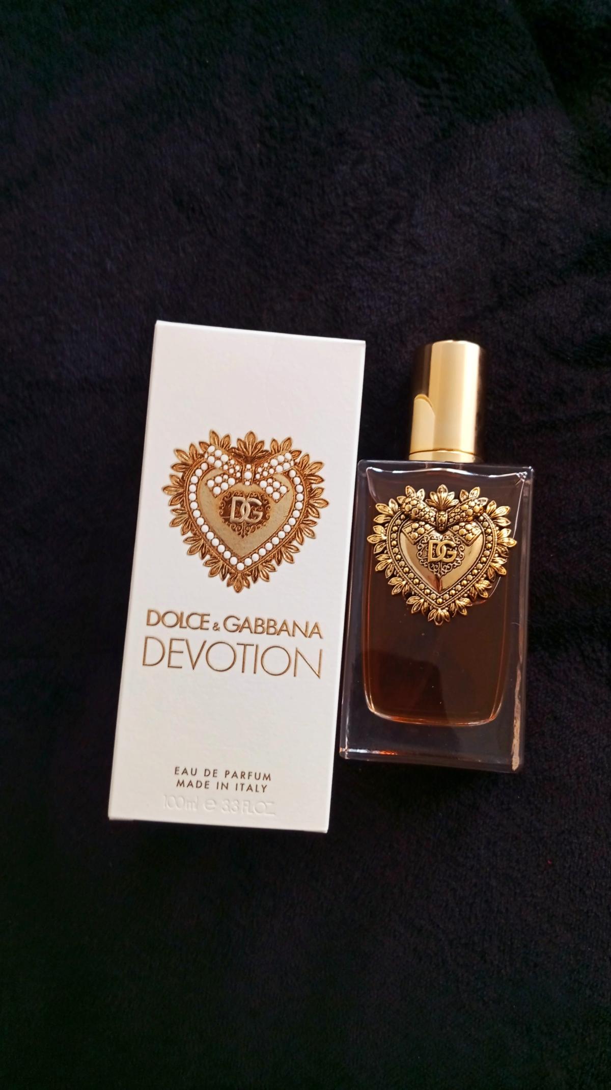 Devotion Dolce&Gabbana عطر - a جديد fragrance للنساء 2023