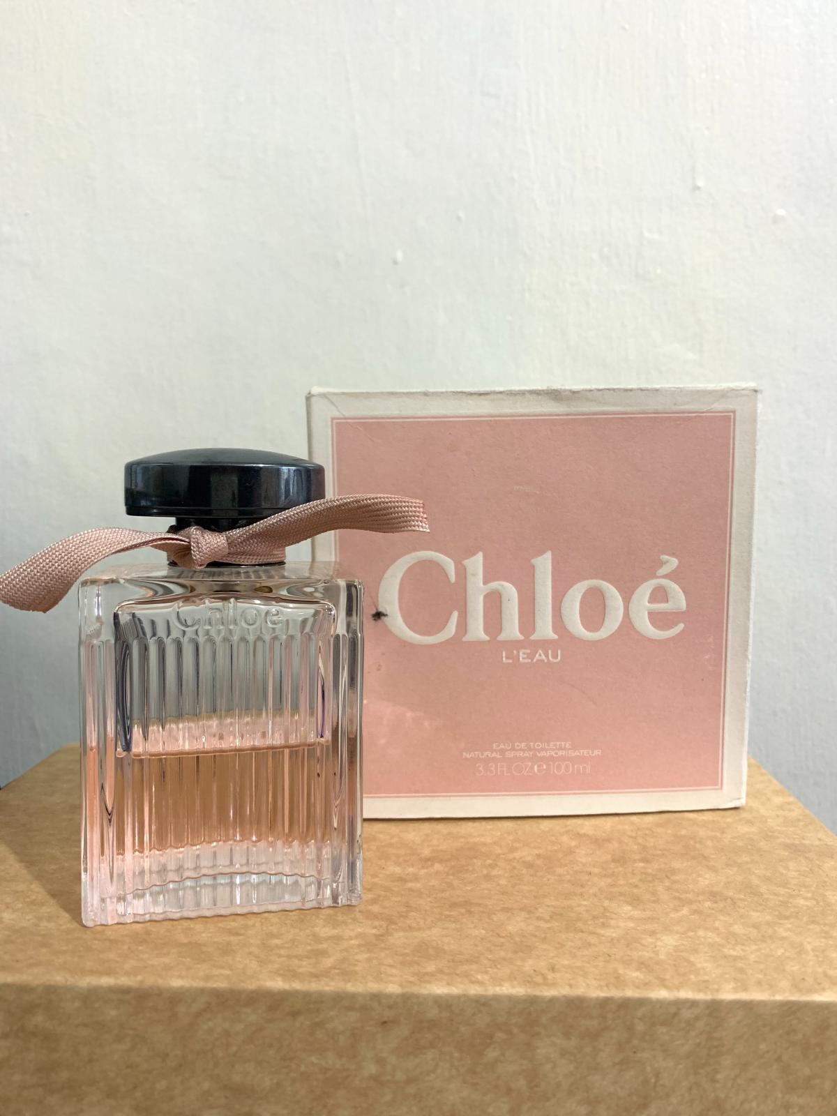 Chloé L'Eau Eau de Toilette Chloé perfume - a fragrância Feminino 2019