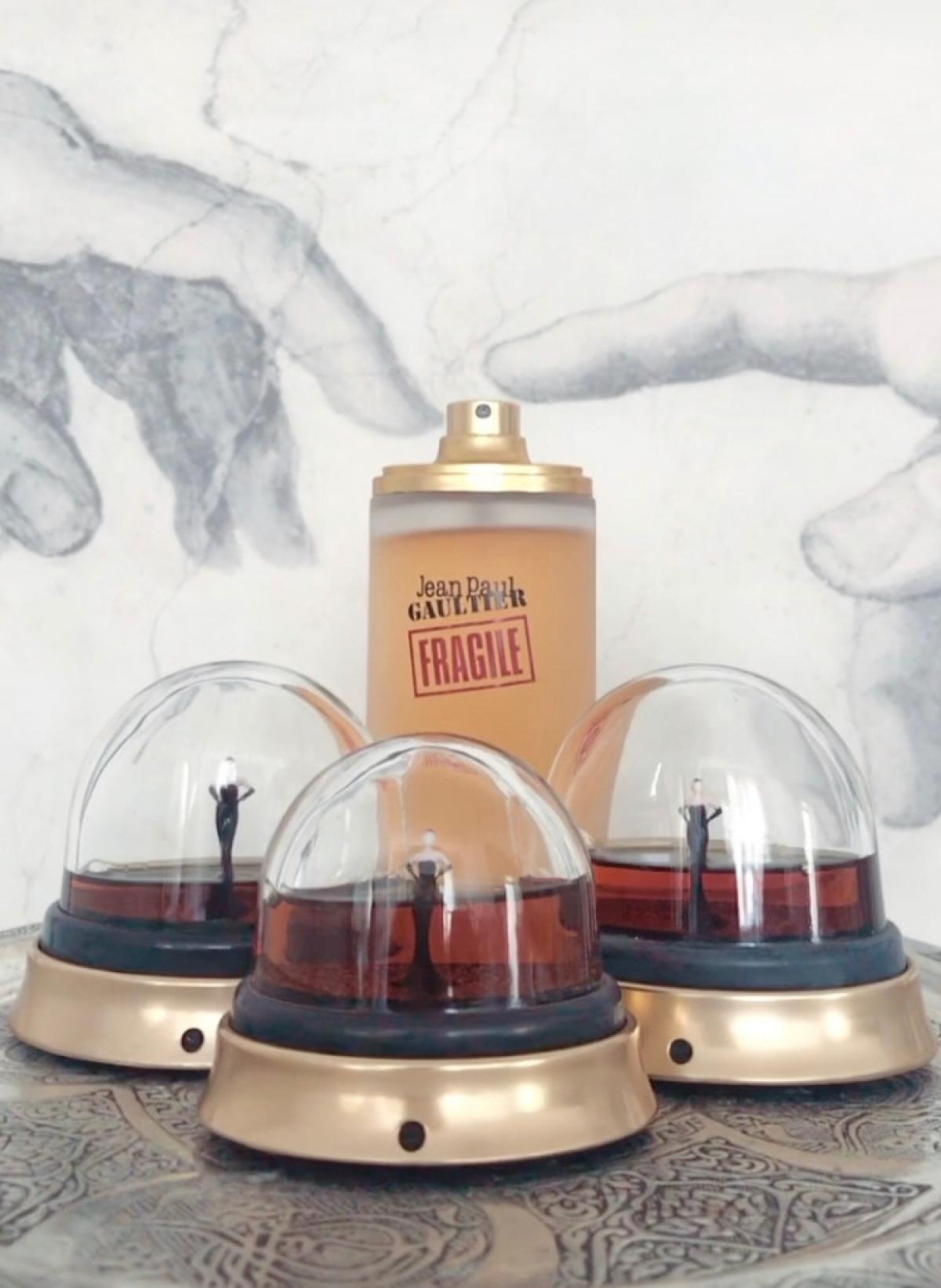 Fragile Jean Paul Gaultier аромат — аромат для женщин 1999