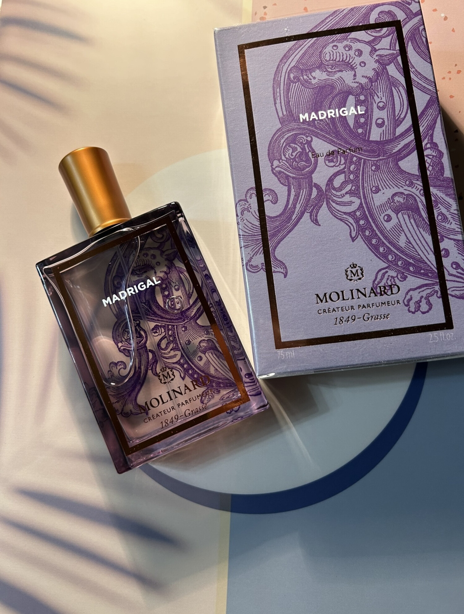 Madrigal Molinard parfum - un nouveau parfum pour homme et femme 2022